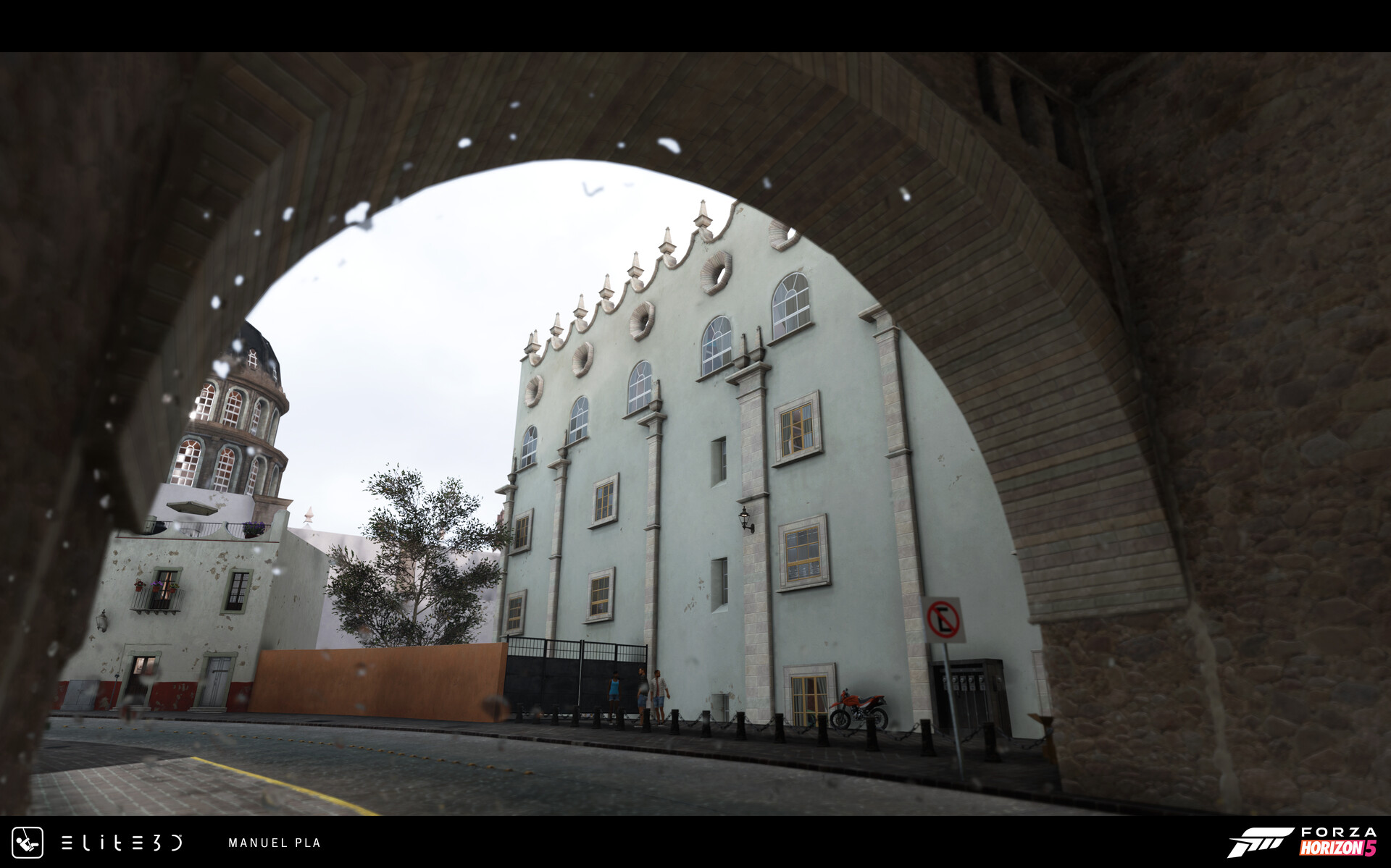 Manuel Pla - Forza Horizon 5 - University of Guanajuato