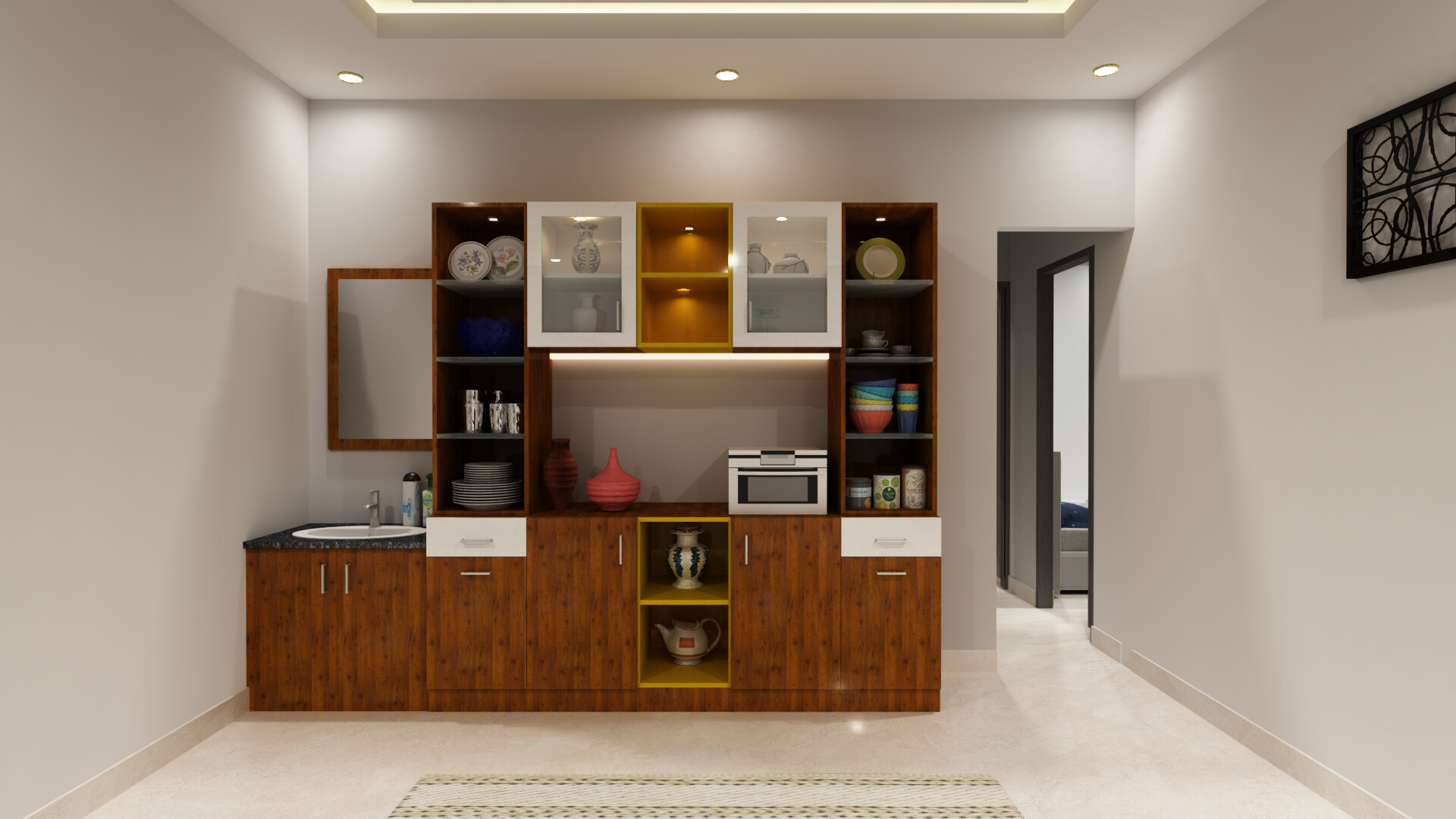 ArtStation - VISUALIZATION (SOFTWARE: ARTIST FOR RENDERING AND 3DS MAX ...