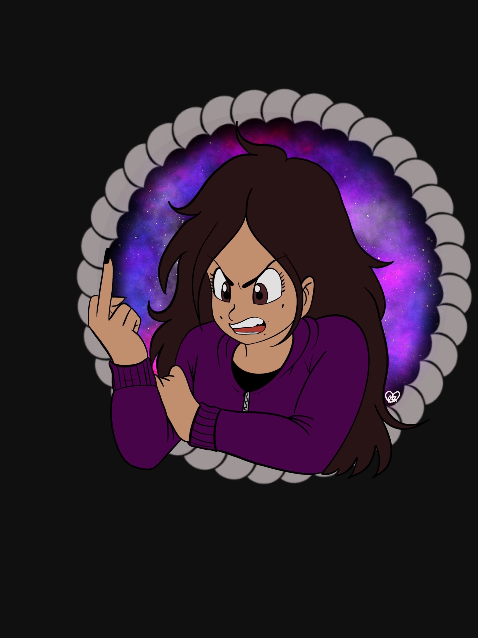 ArtStation - Dragon Ball Z style