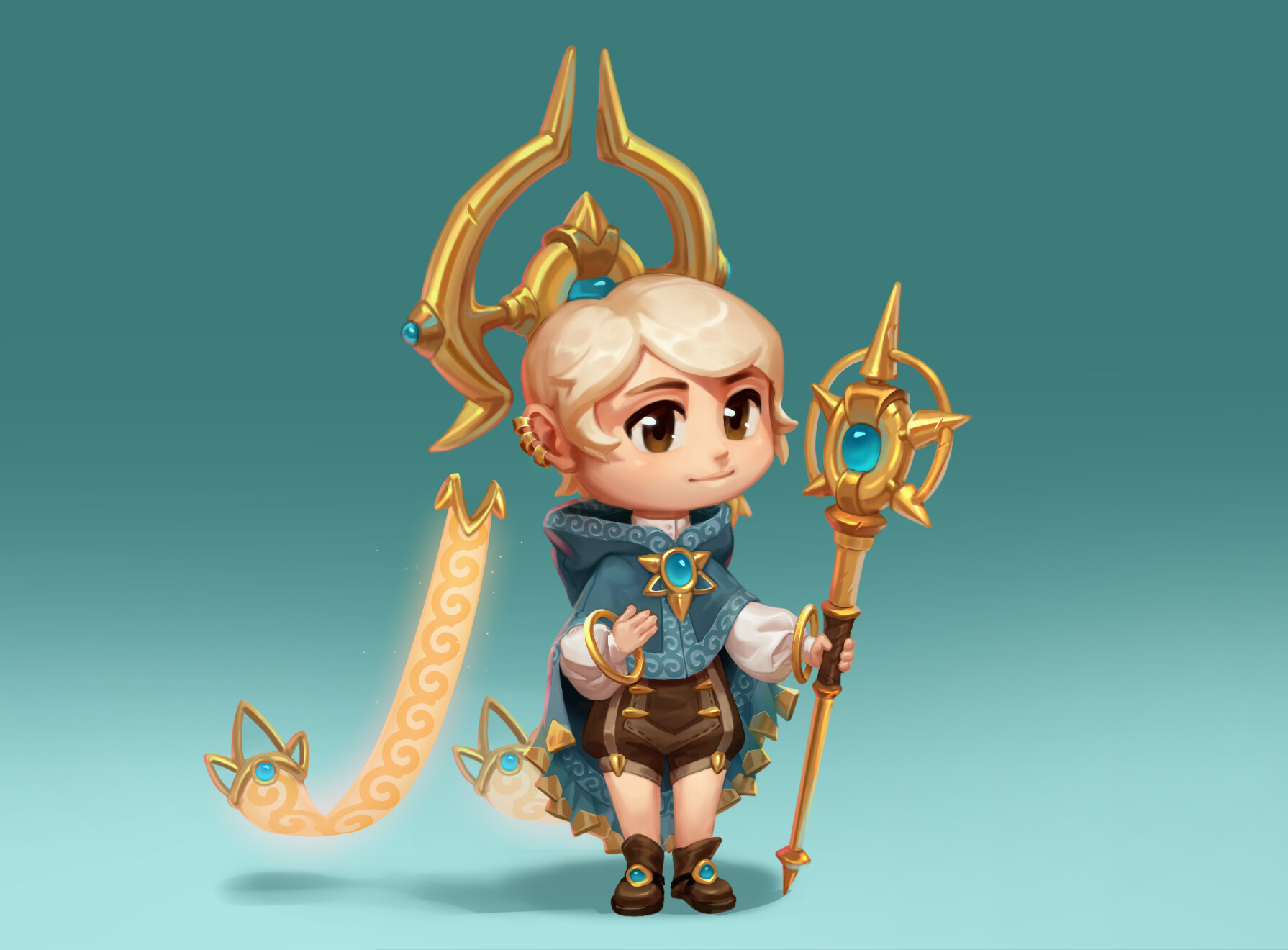 ArtStation - Character Concept Art Creation BASIC