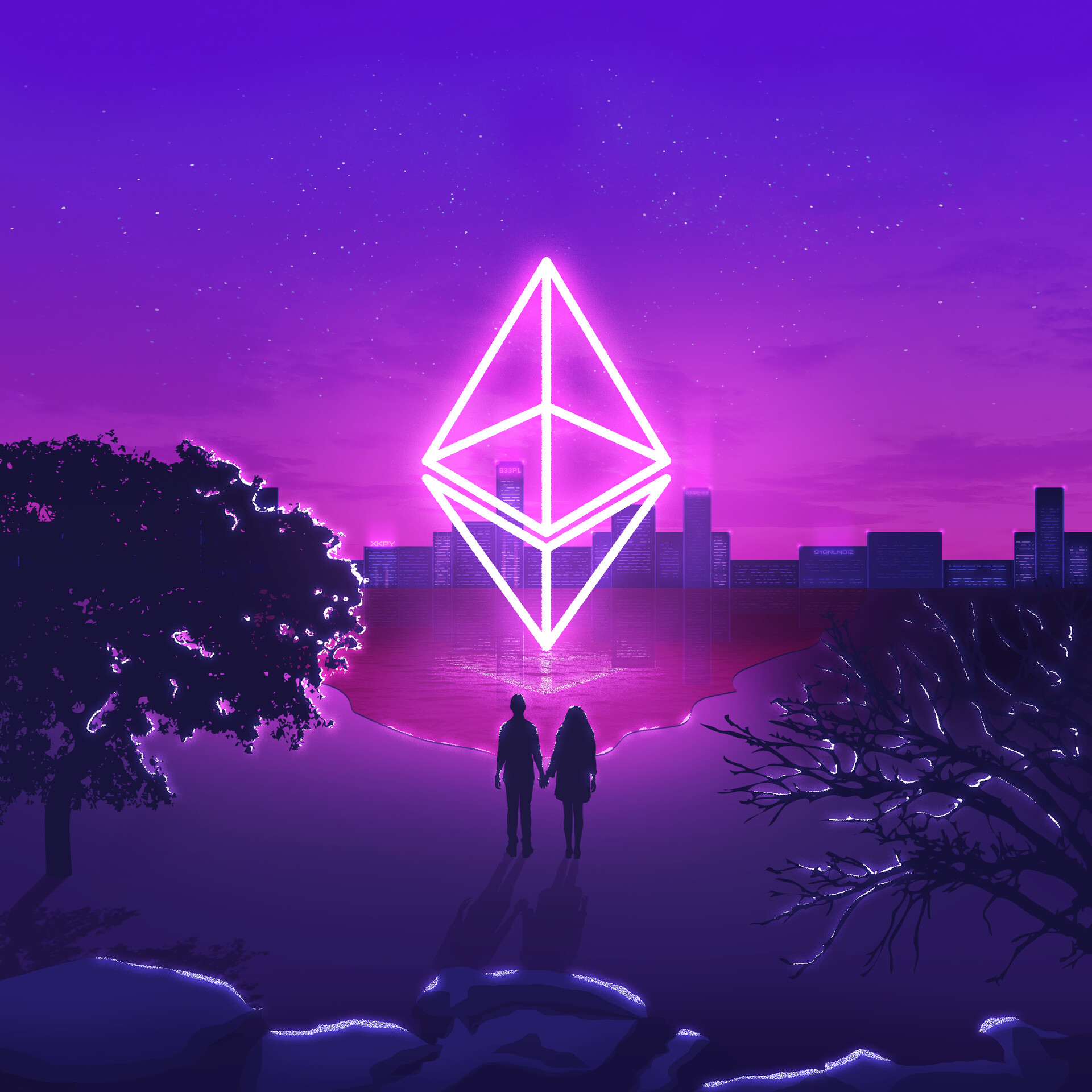 Usaam Chaudhry - ETH #1 Revelation