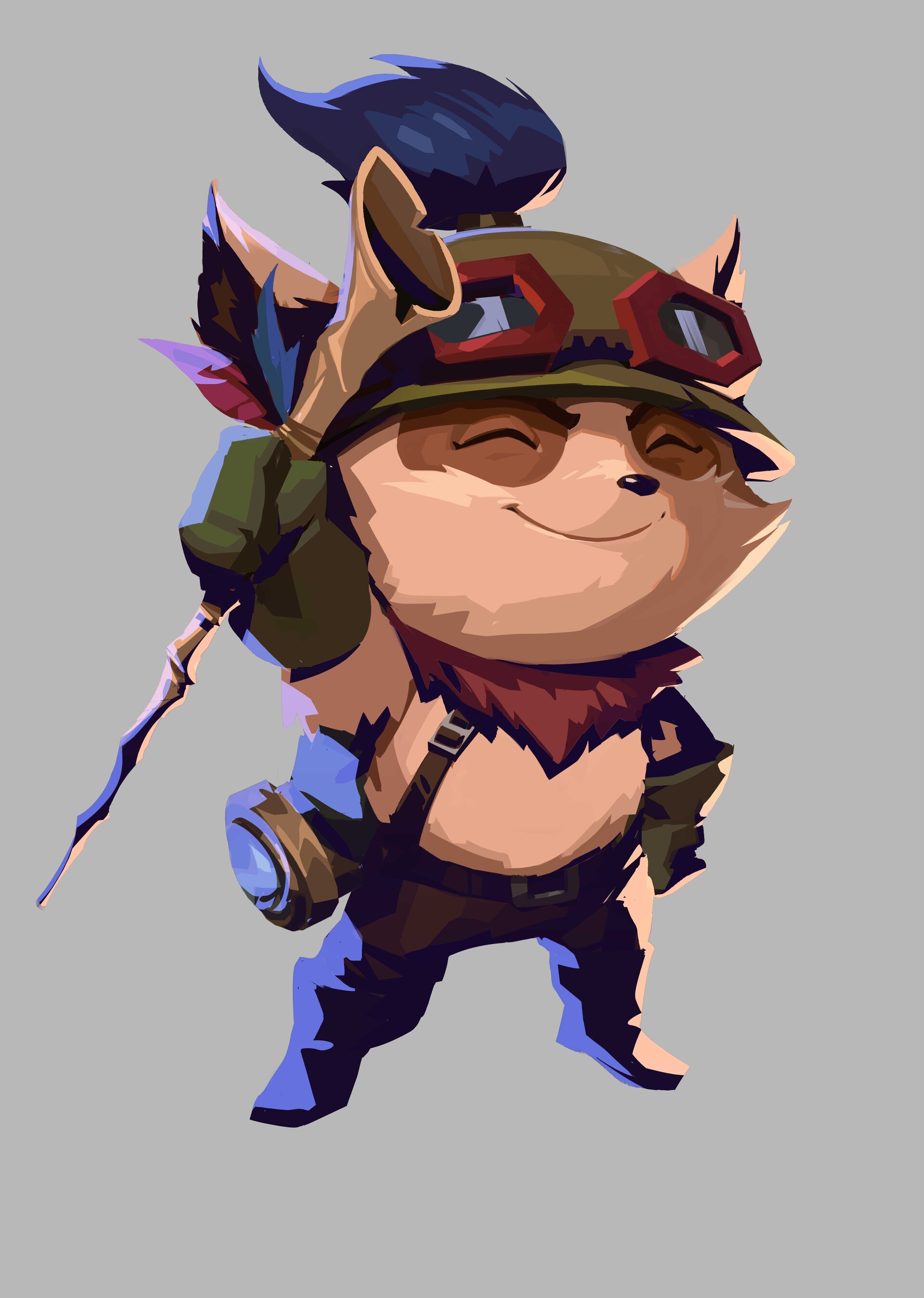 Envar Studio - Riot X Arcane - Characters