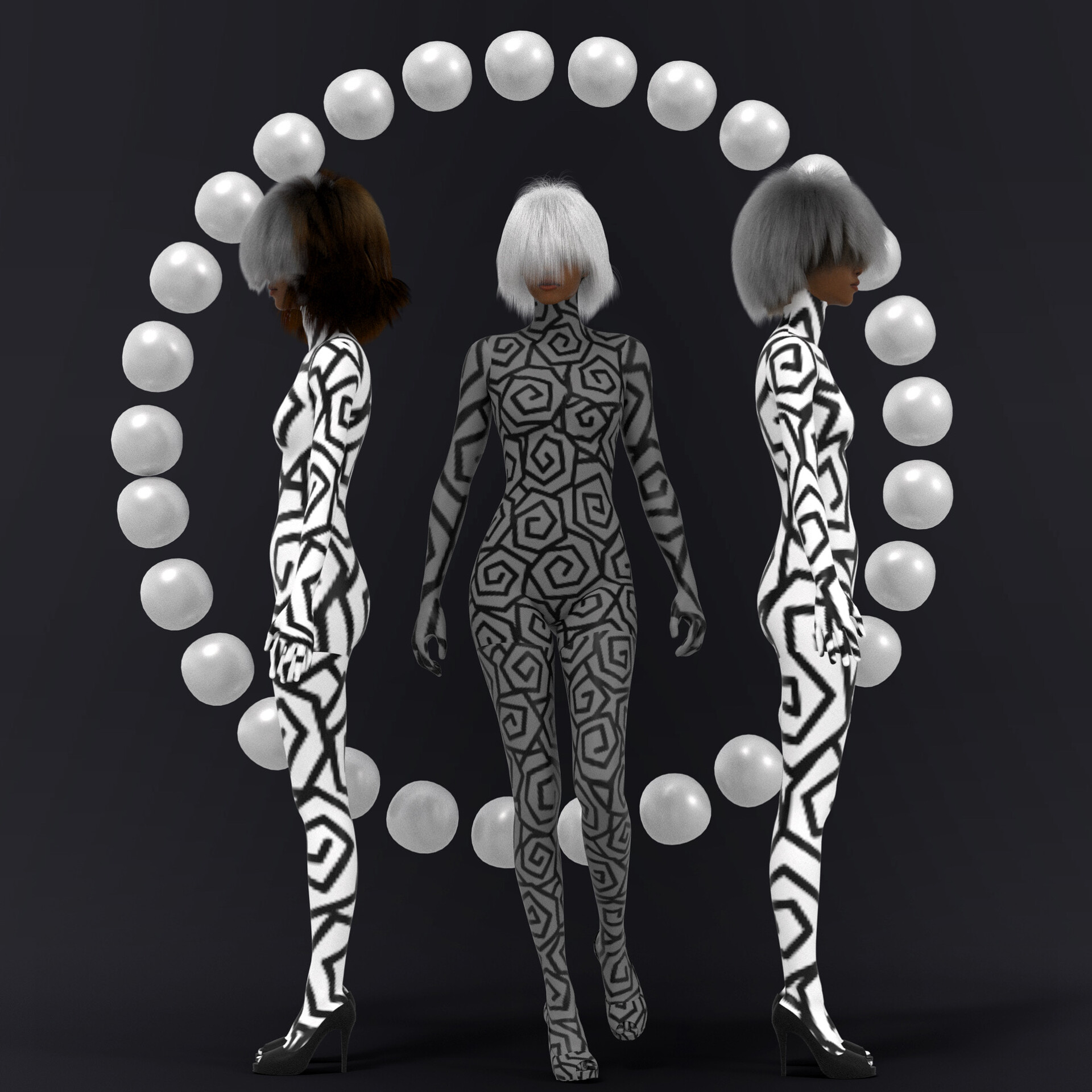 ArtStation - High princess