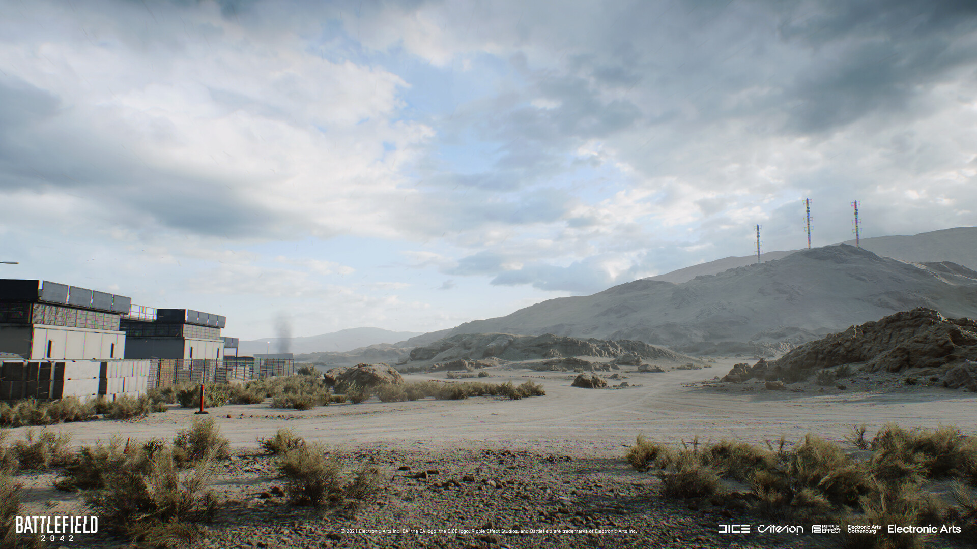 Sofia Jakobsson - Battlefield 2042 - Renewal