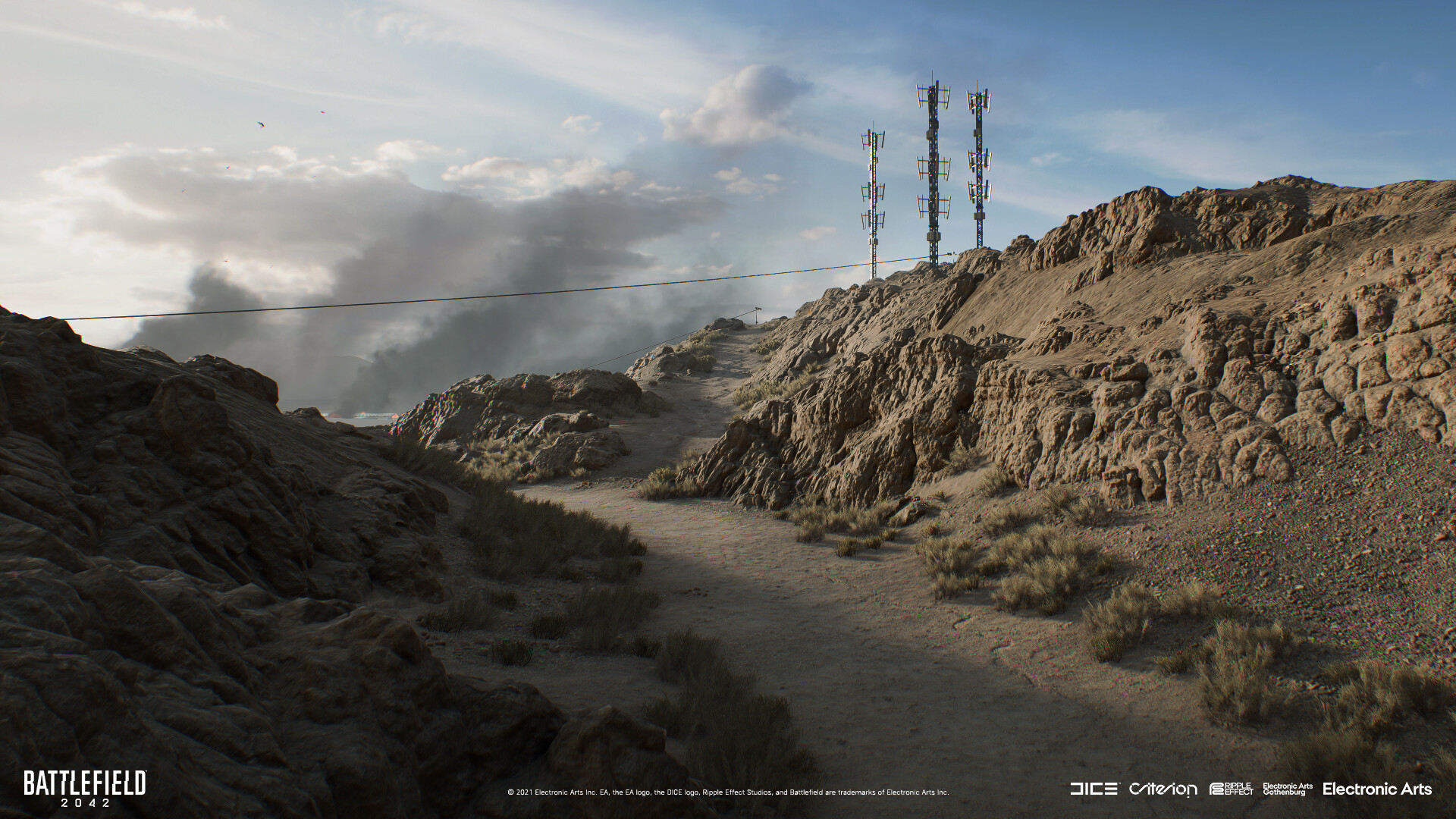 Sofia Jakobsson - Battlefield 2042 - Renewal