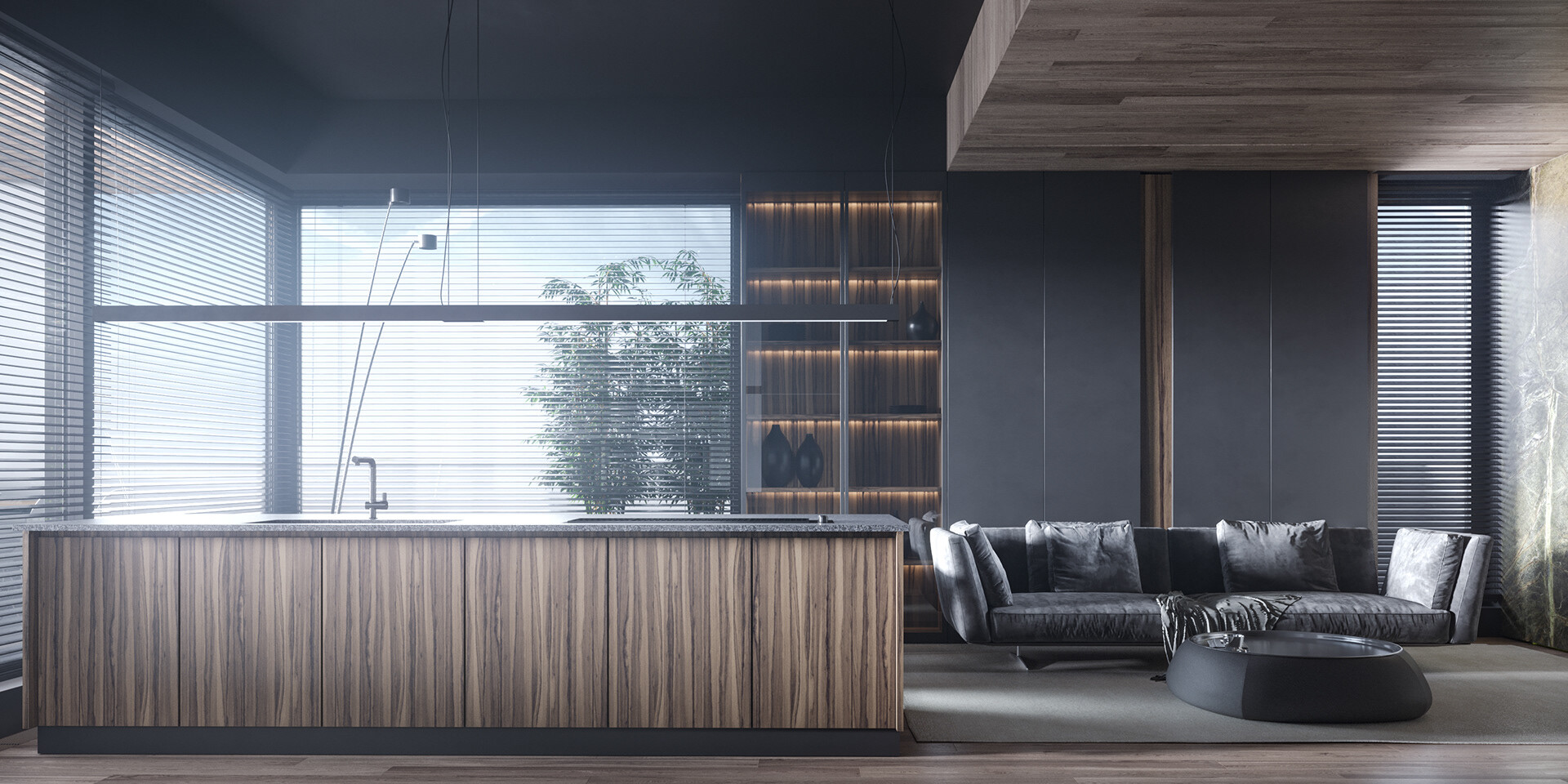 Yin Tao - Morning light