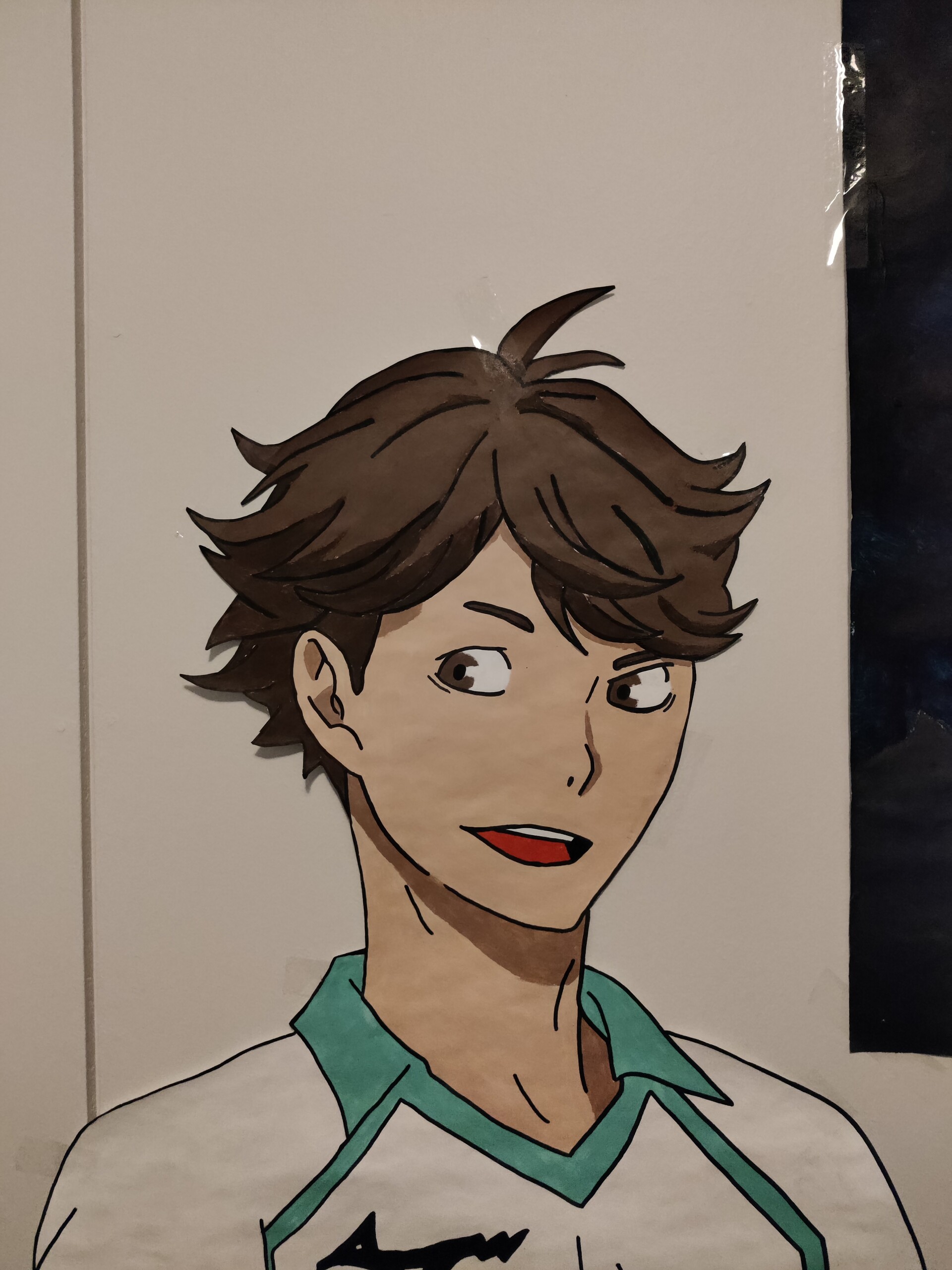 ArtStation - Oikawa
