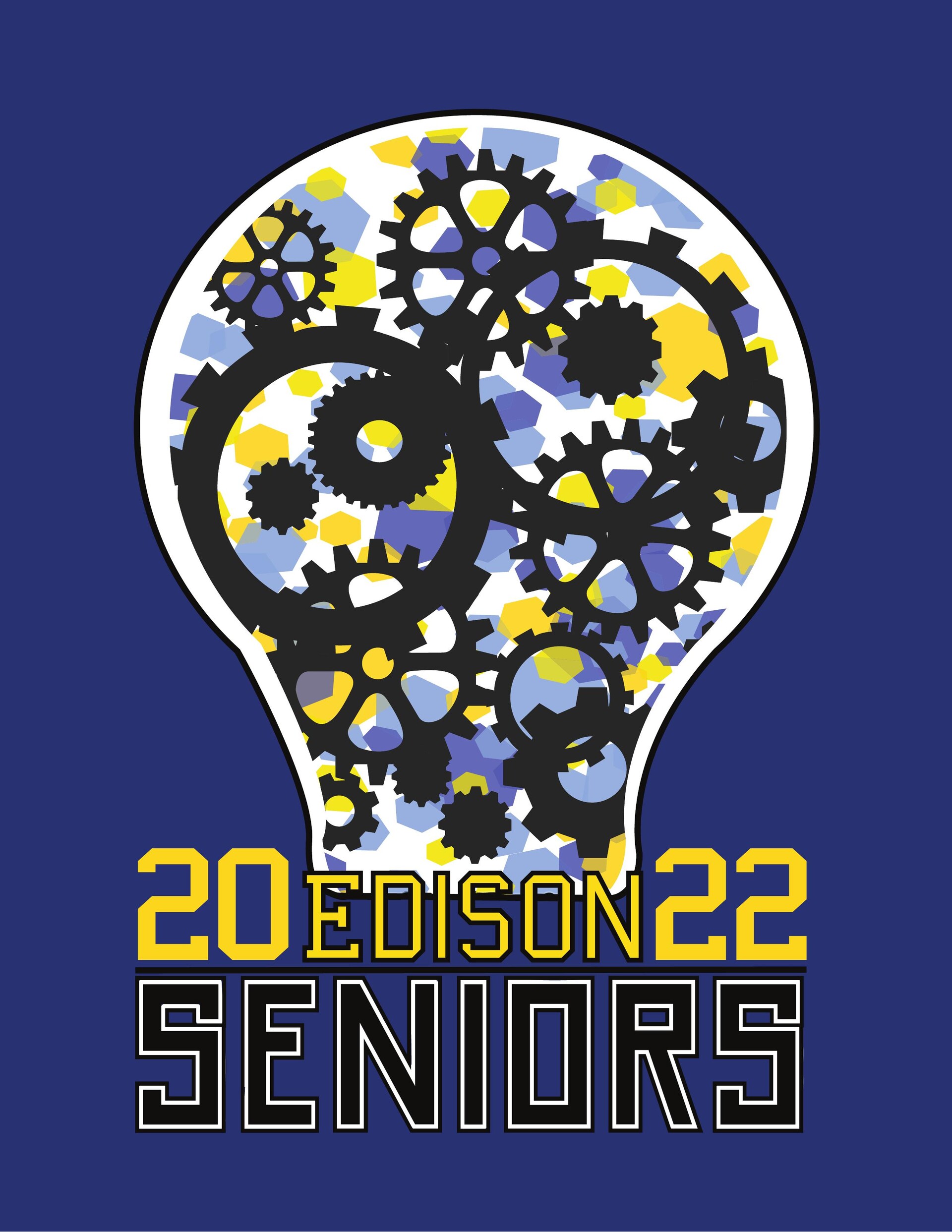 ArtStation - Senior Shirt Design