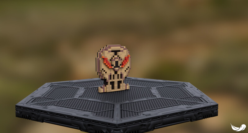 ArtStation - Samy Dib