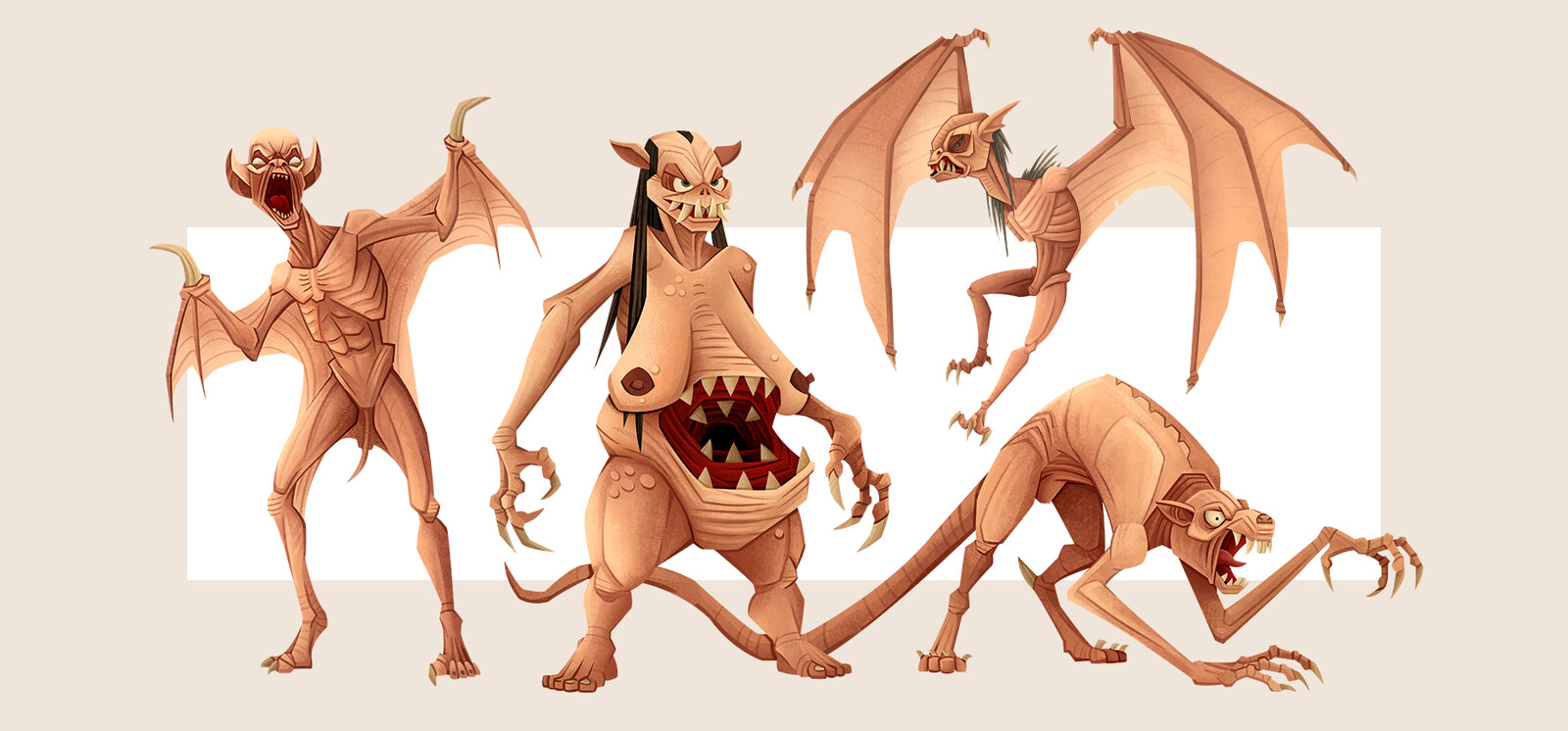 Greco Westermann - From Dusk Till Dawn Vampires