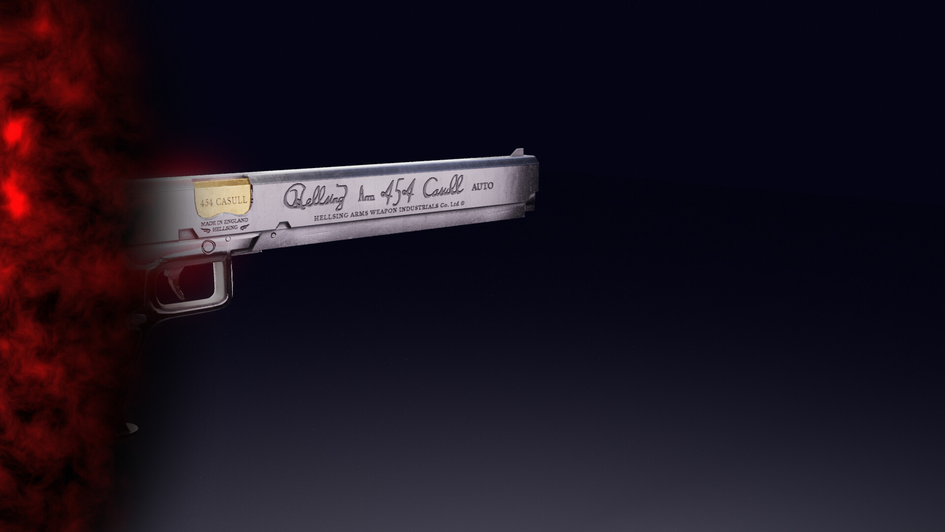 Giovanni Mota - Casull and Jackal