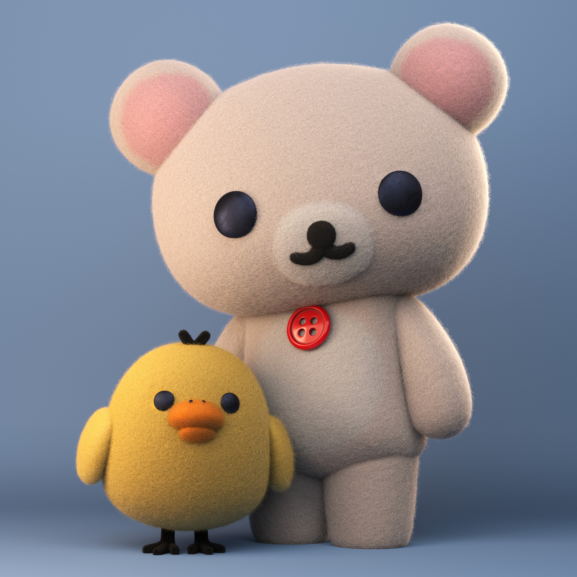 Rilakkuma Com