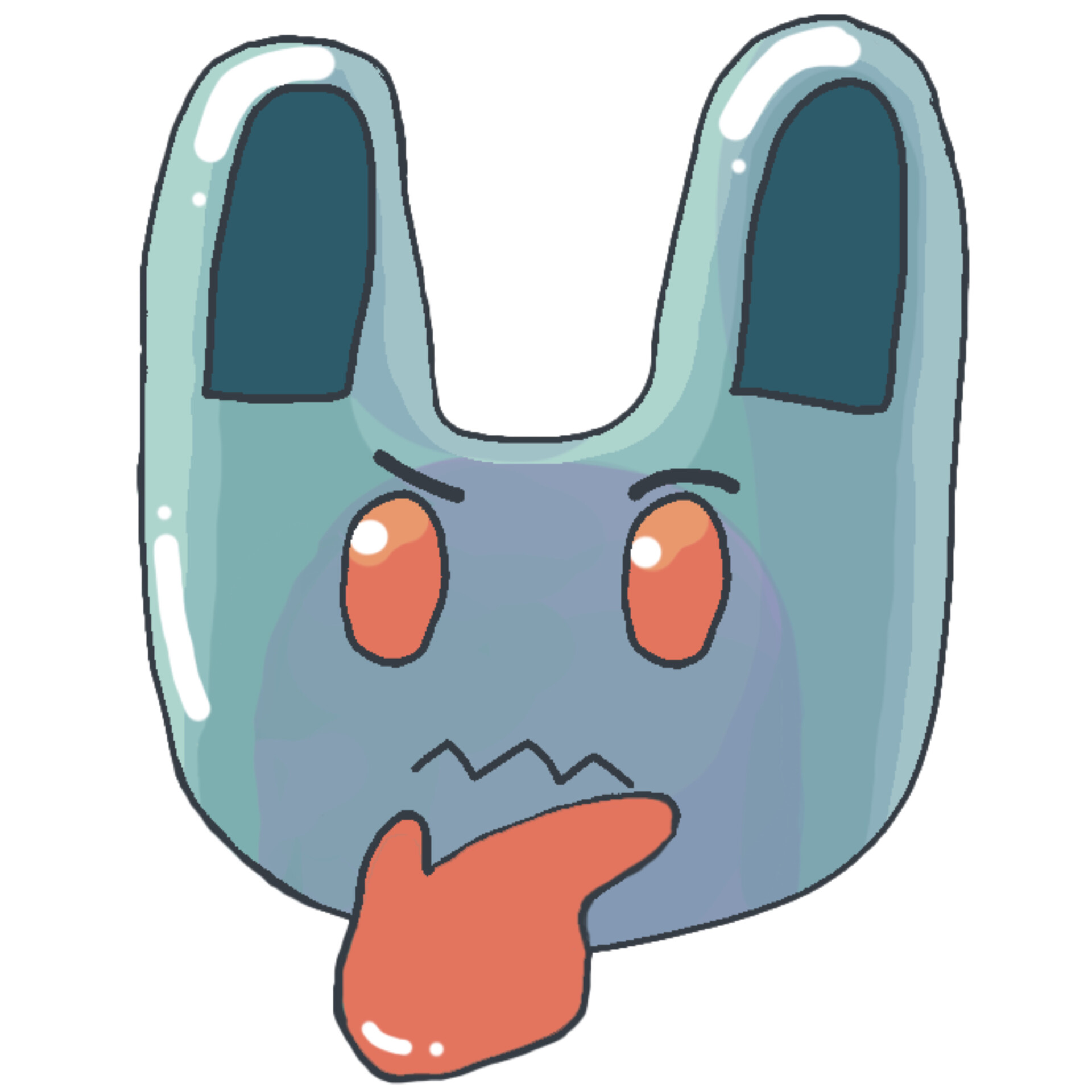 ArtStation - Bunshee Thinking