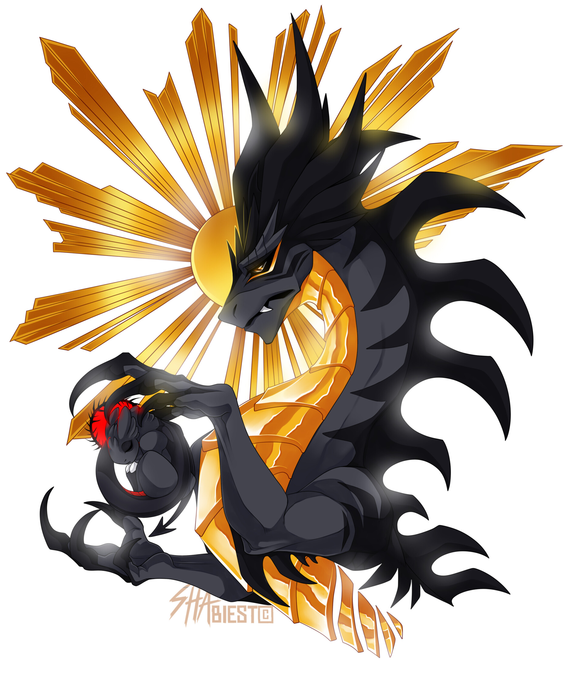 ArtStation - Sun King - Legacy