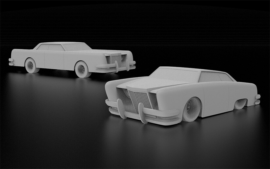 Kevin Shull - The Car