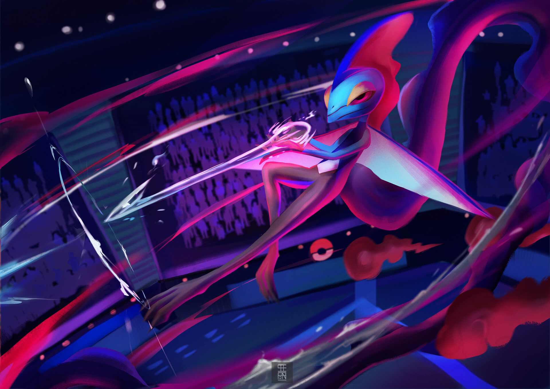 ArtStation - Gigantamax