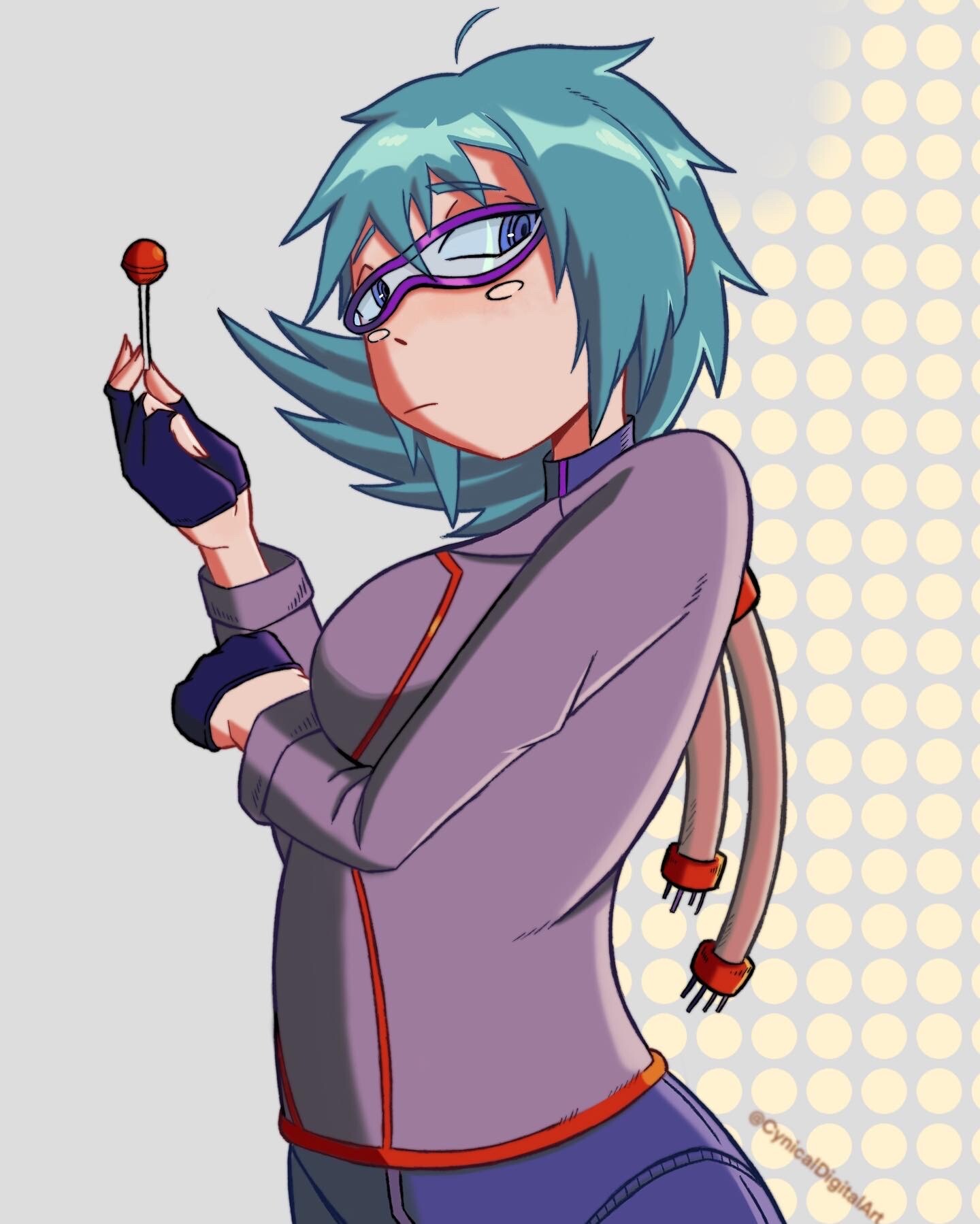 ArtStation - Minerva