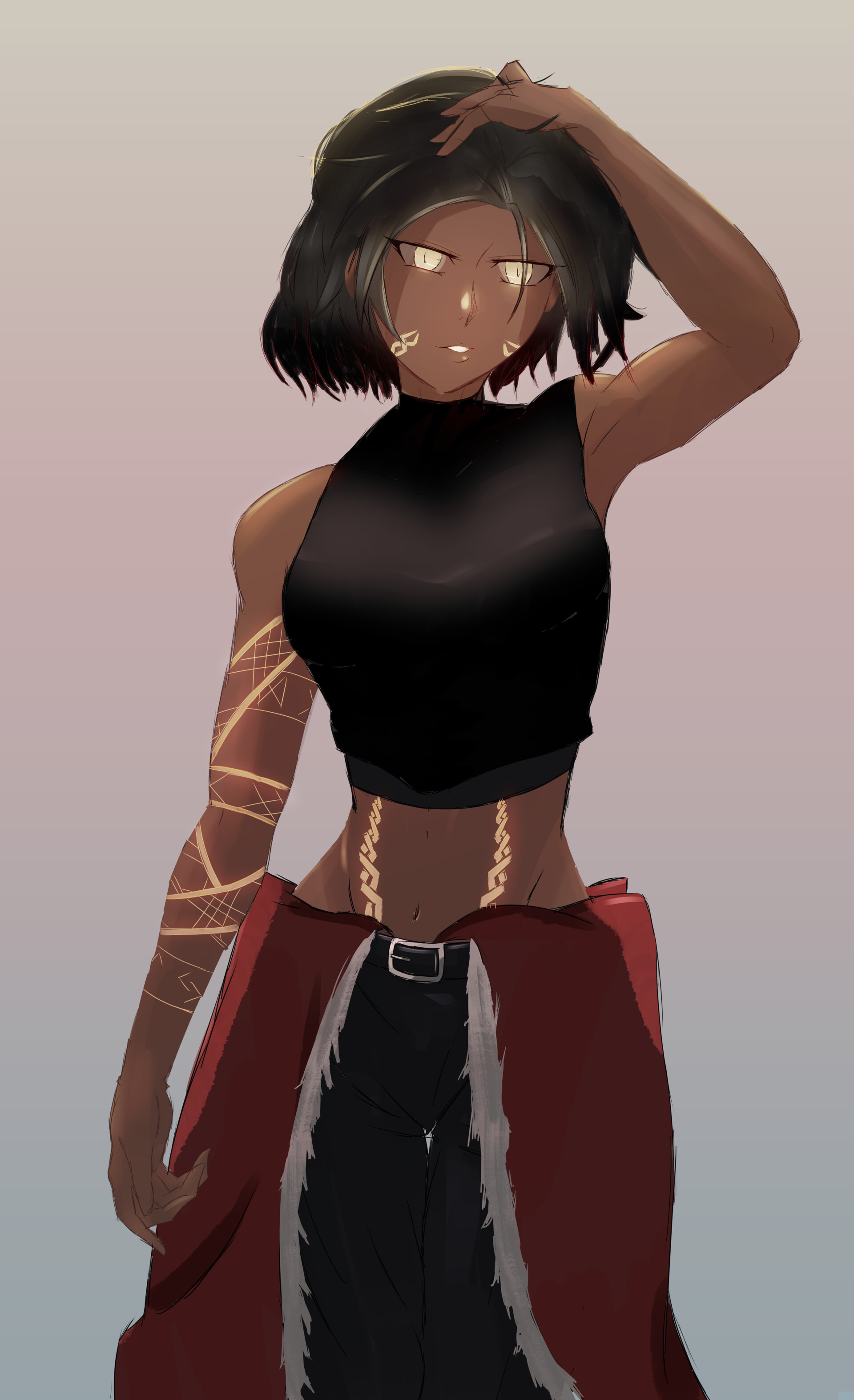 ArtStation - Freya - Goddess of Love and War