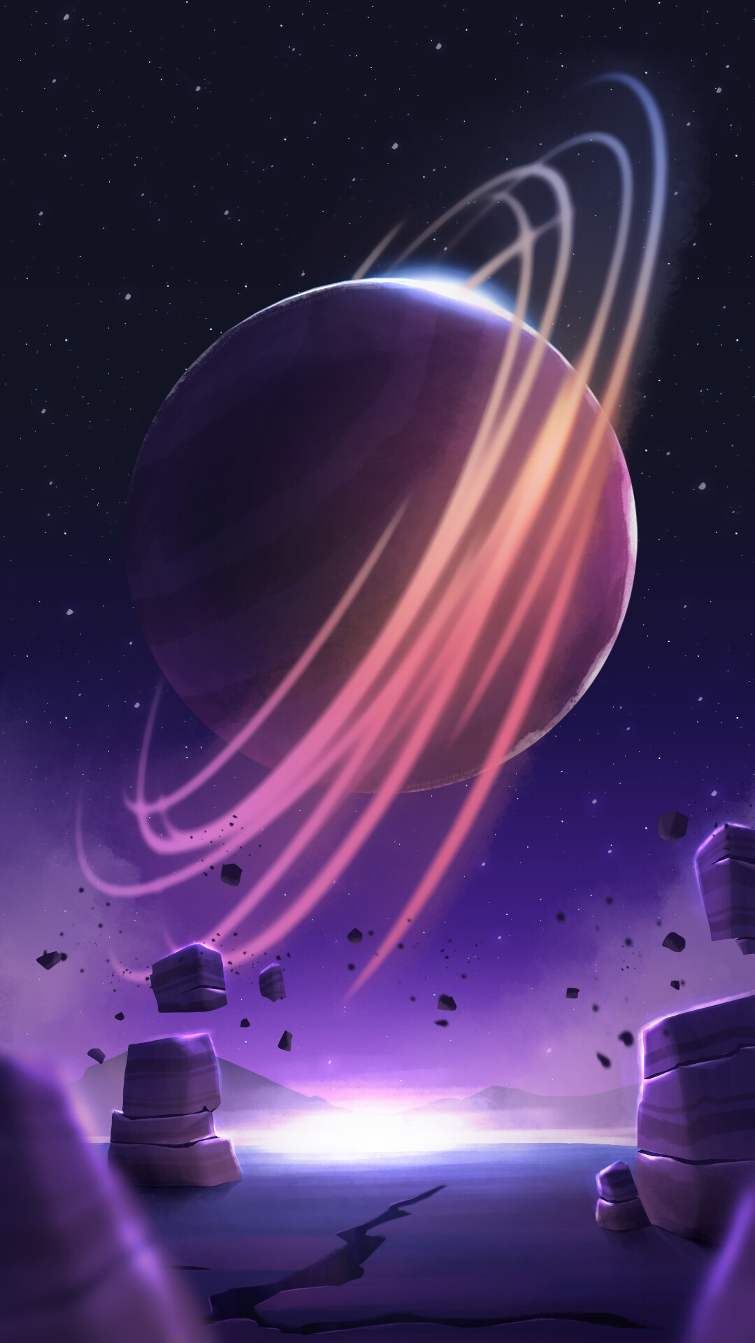 ArtStation - Space Backgrounds