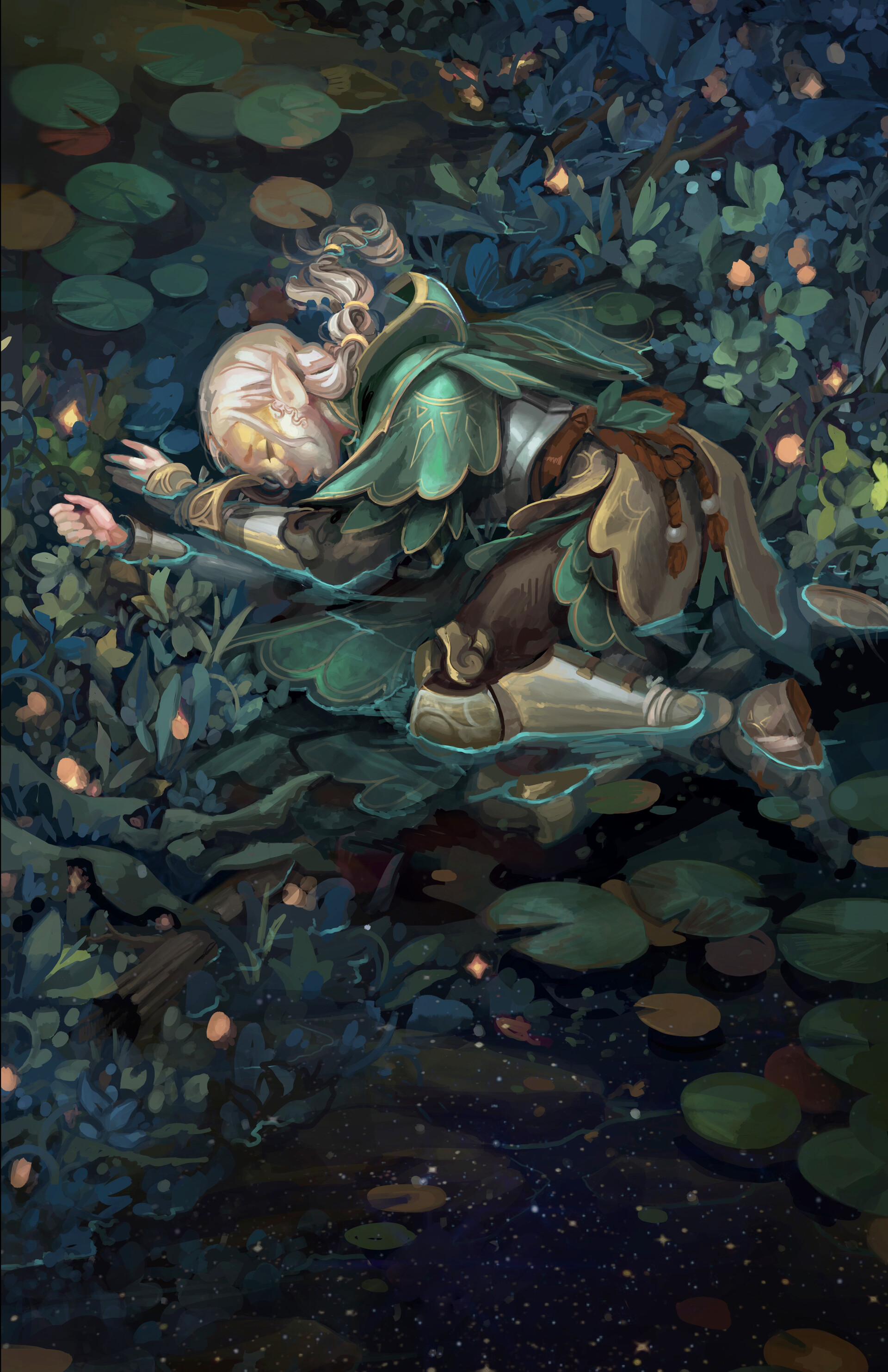 dustin-panzino-the-star-master-print-recovered-copy.jpg (1920×2967)-花瓣网