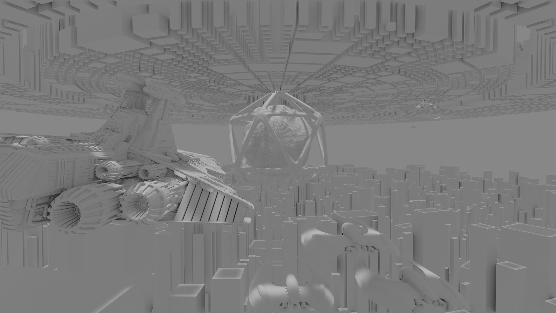 Lucas Miranda - Alien VFX Breakdown