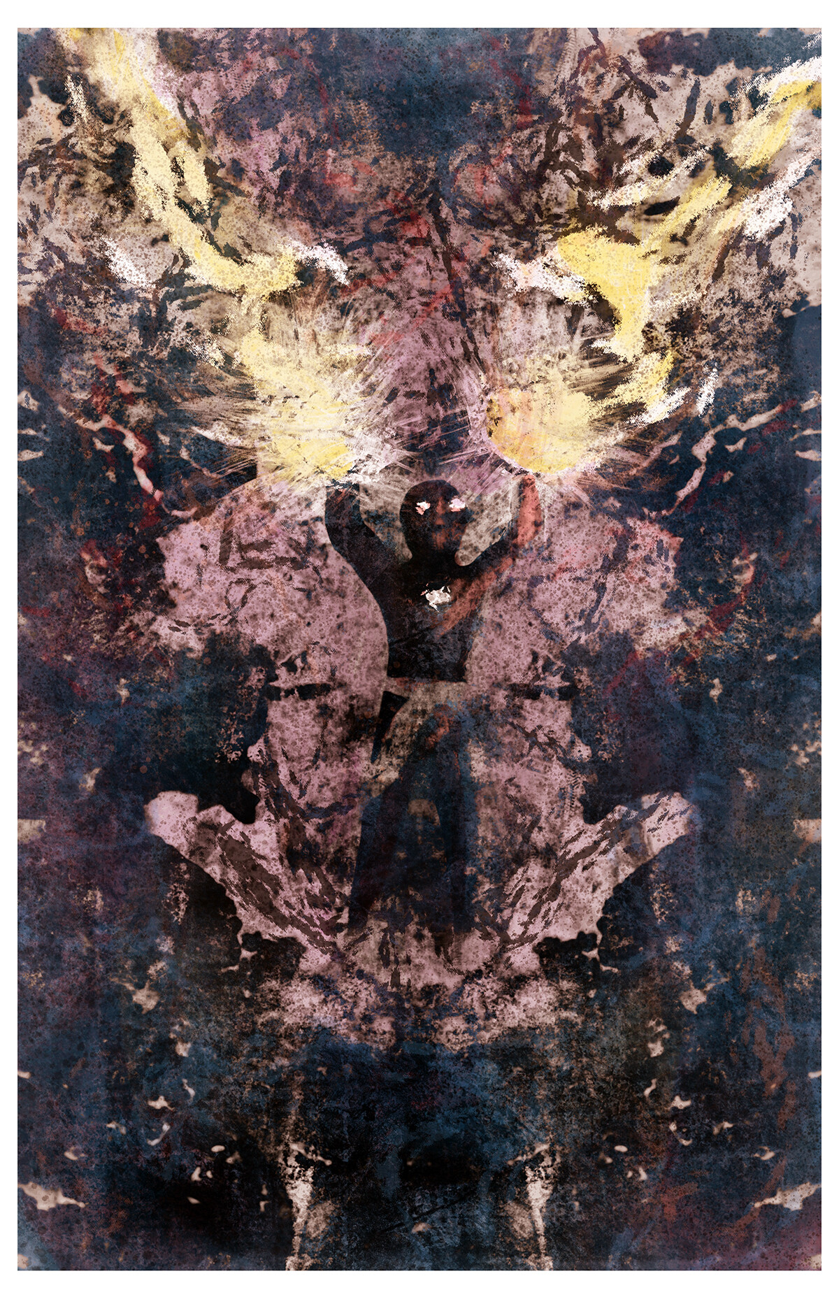 ArtStation - POWER OF THE INSECTOR