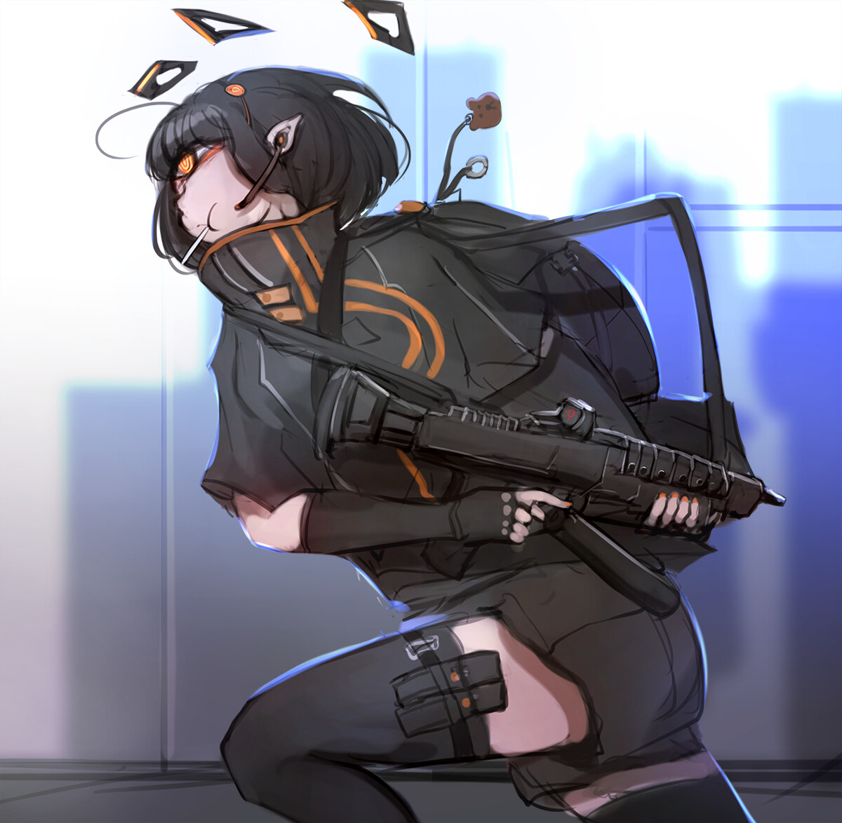 ArtStation - Modern Monoeye