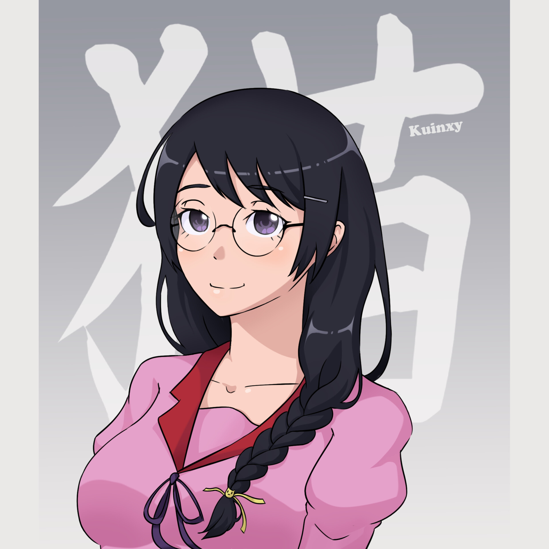 ArtStation - Tsubasa Hanekawa