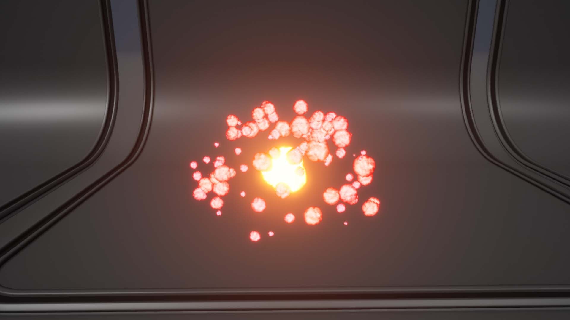 Mohmmad aslam - Unreal engine Niagara fire and Rain effect download file