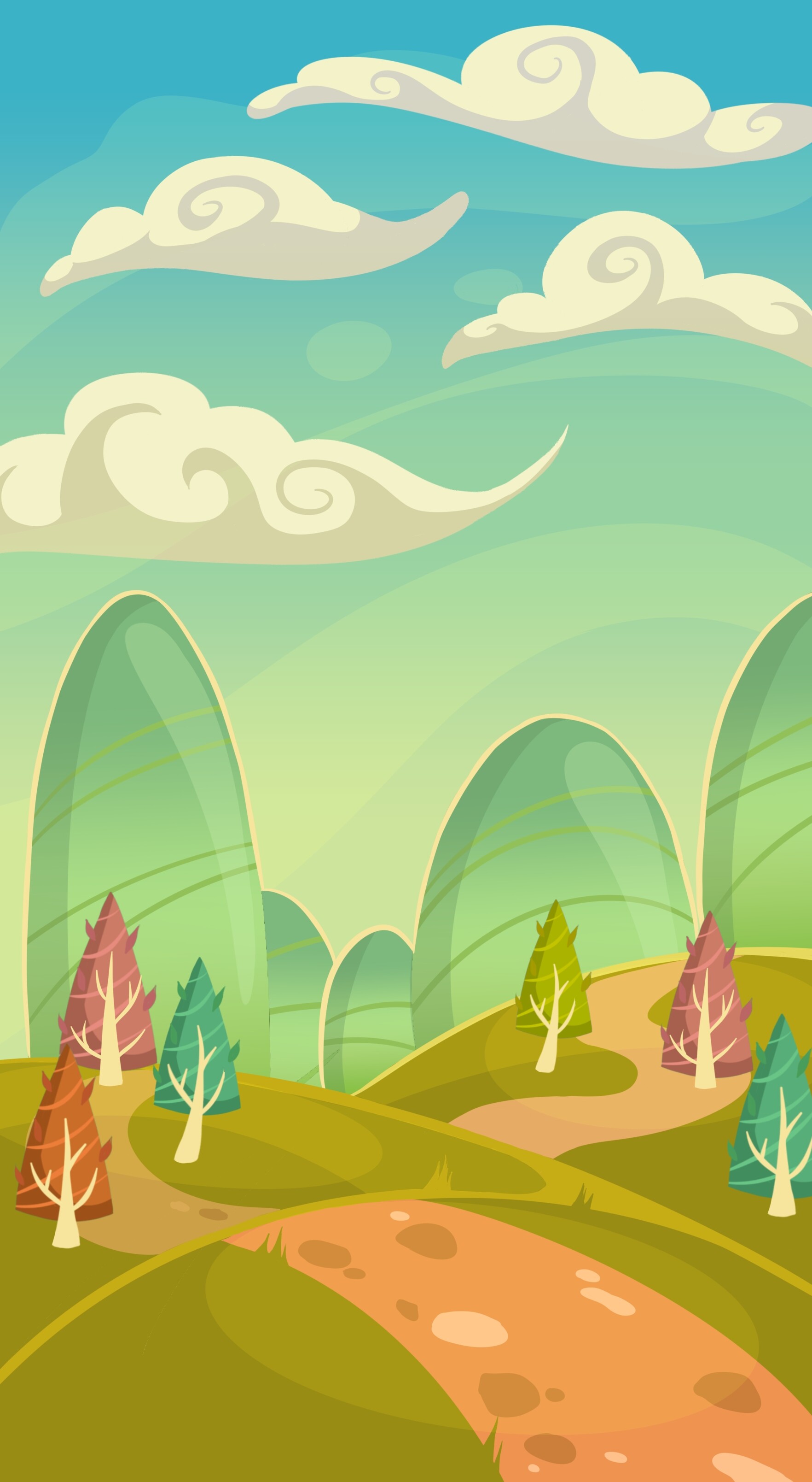 ArtStation - Adventure Trail