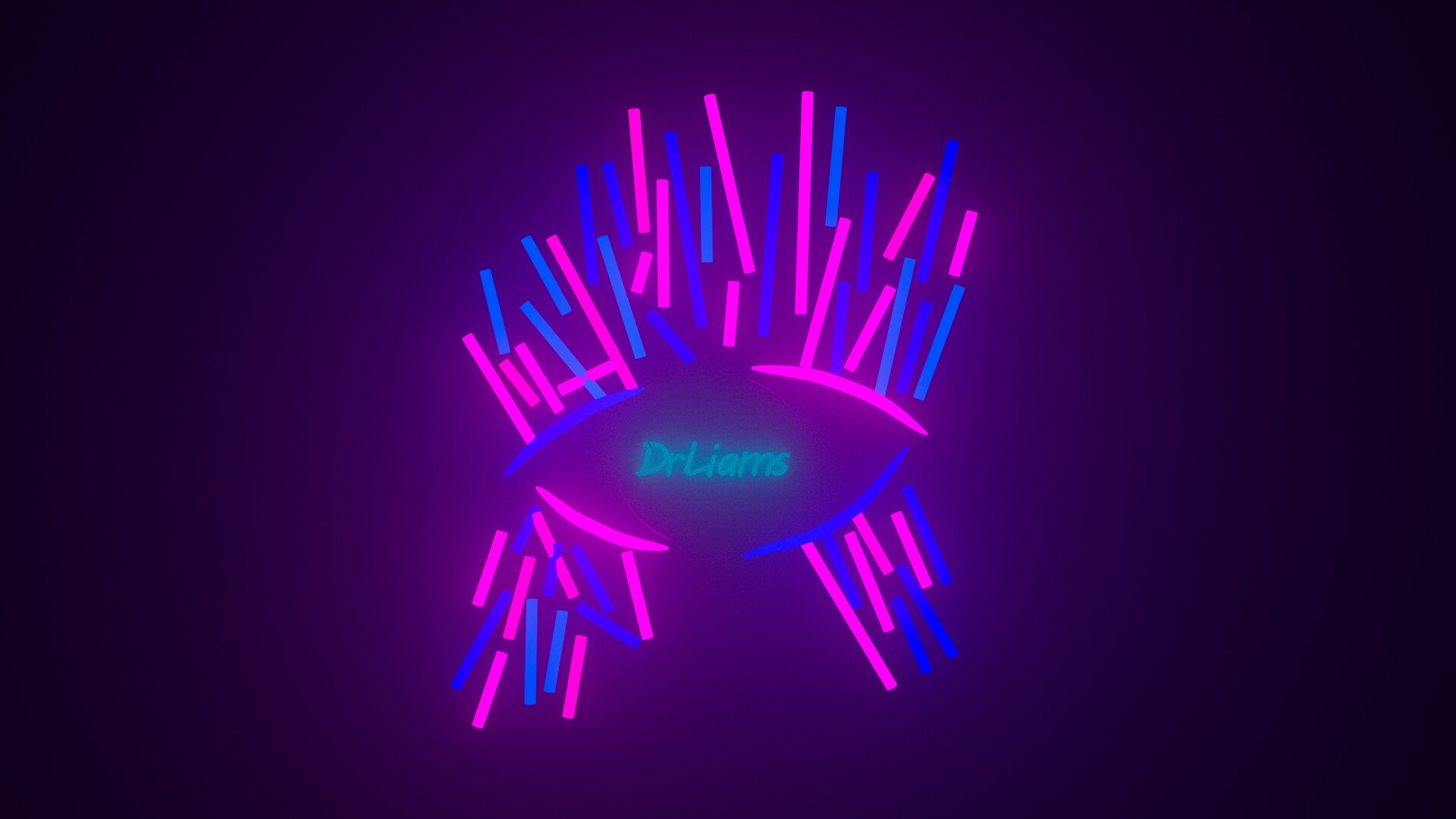 ArtStation - My First Logo