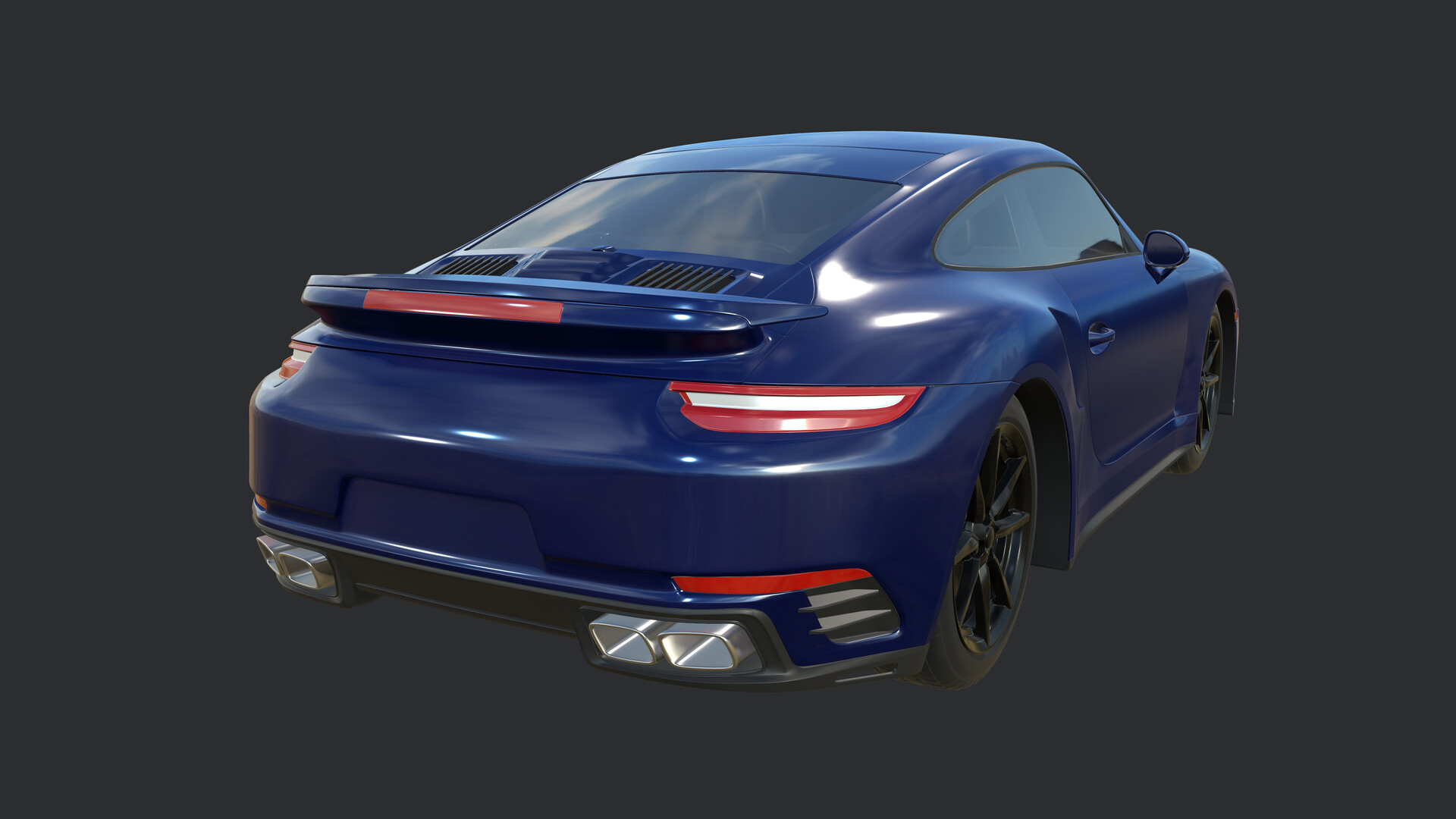 Derek Larson - Compact Sport