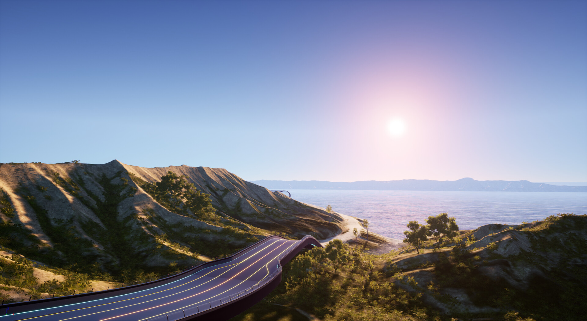 ArtStation - Wilder World - A New Dimension of Reality