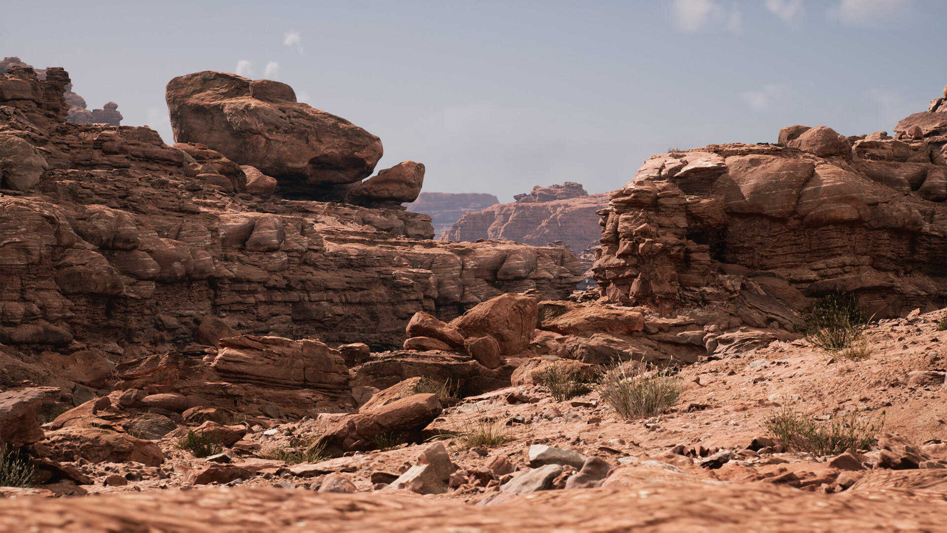 Muhammad Hunain - Valley of the Ancient (UE5 Early Access Demo ...