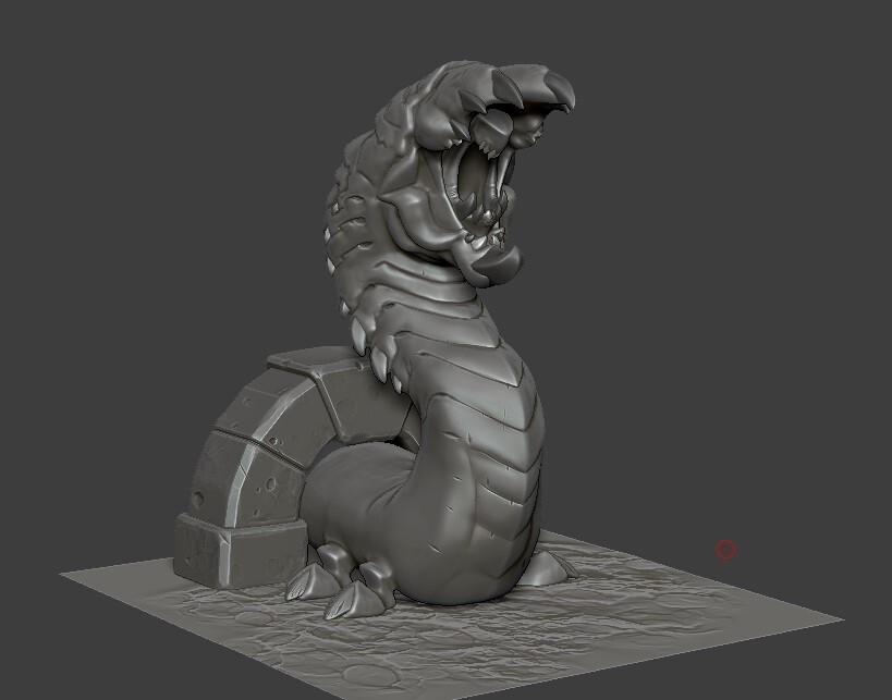 ArtStation - Furtive Coil