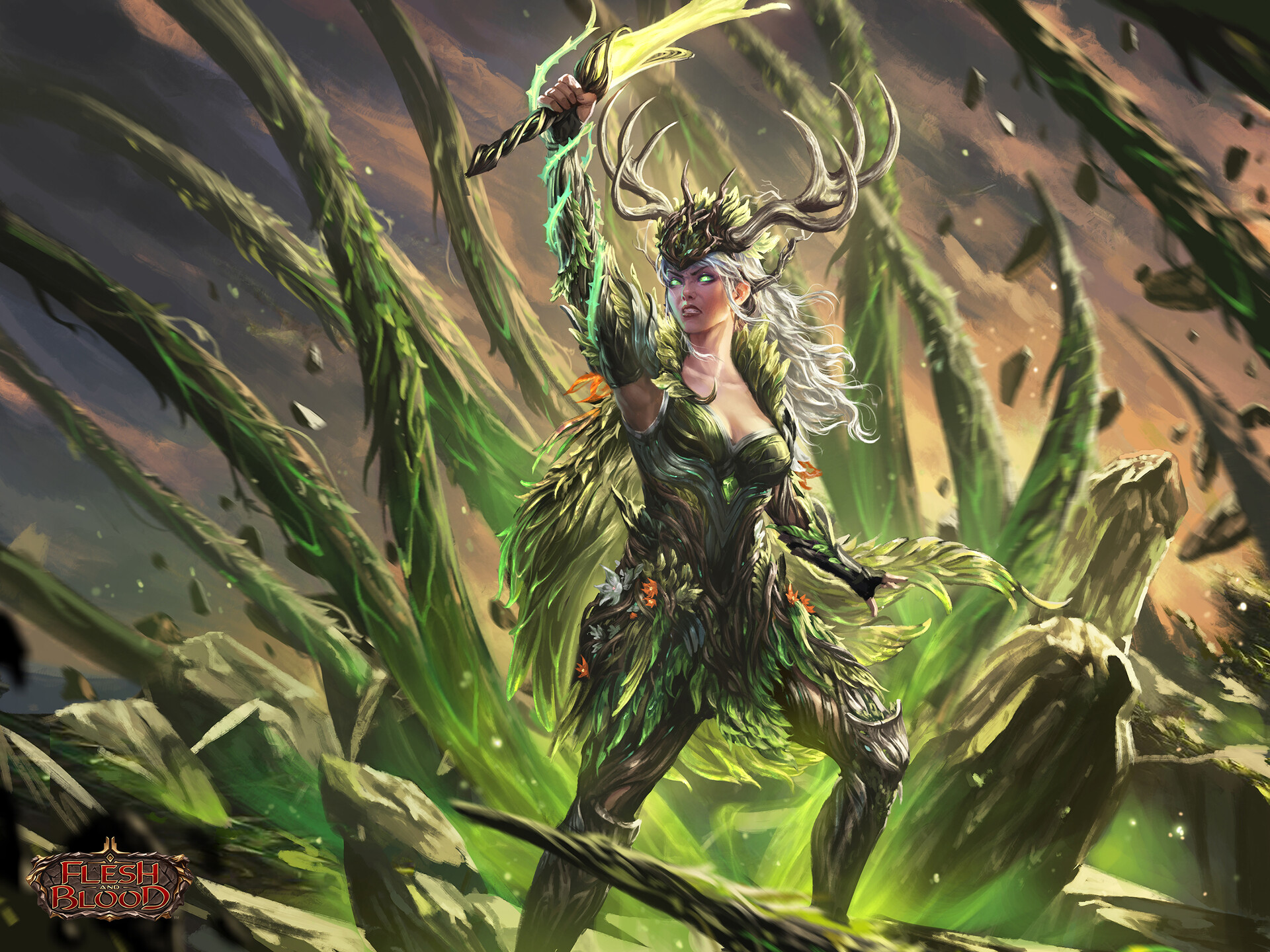 ArtStation - Explosive Growth