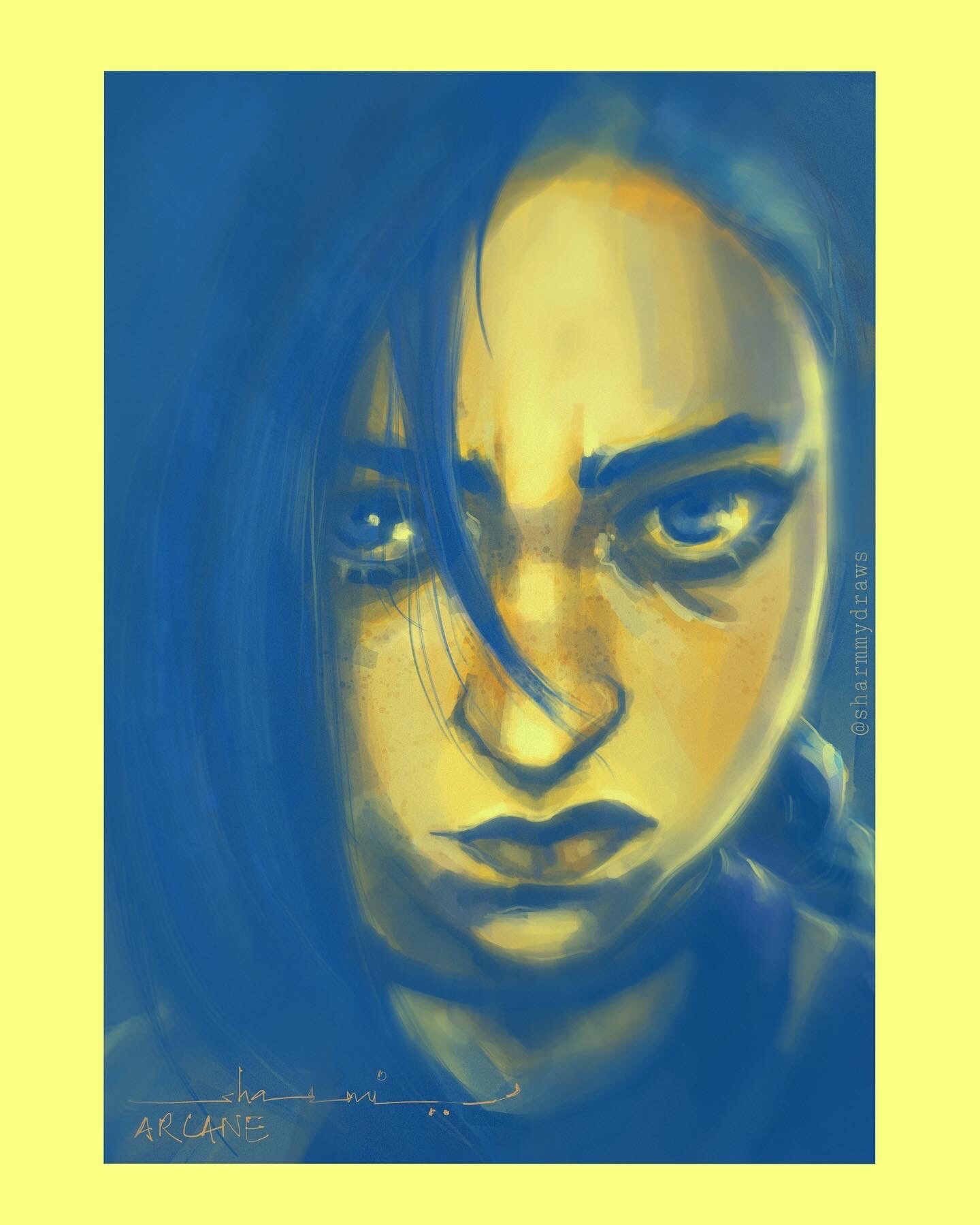 Sharmishtha Salunke - Arcane