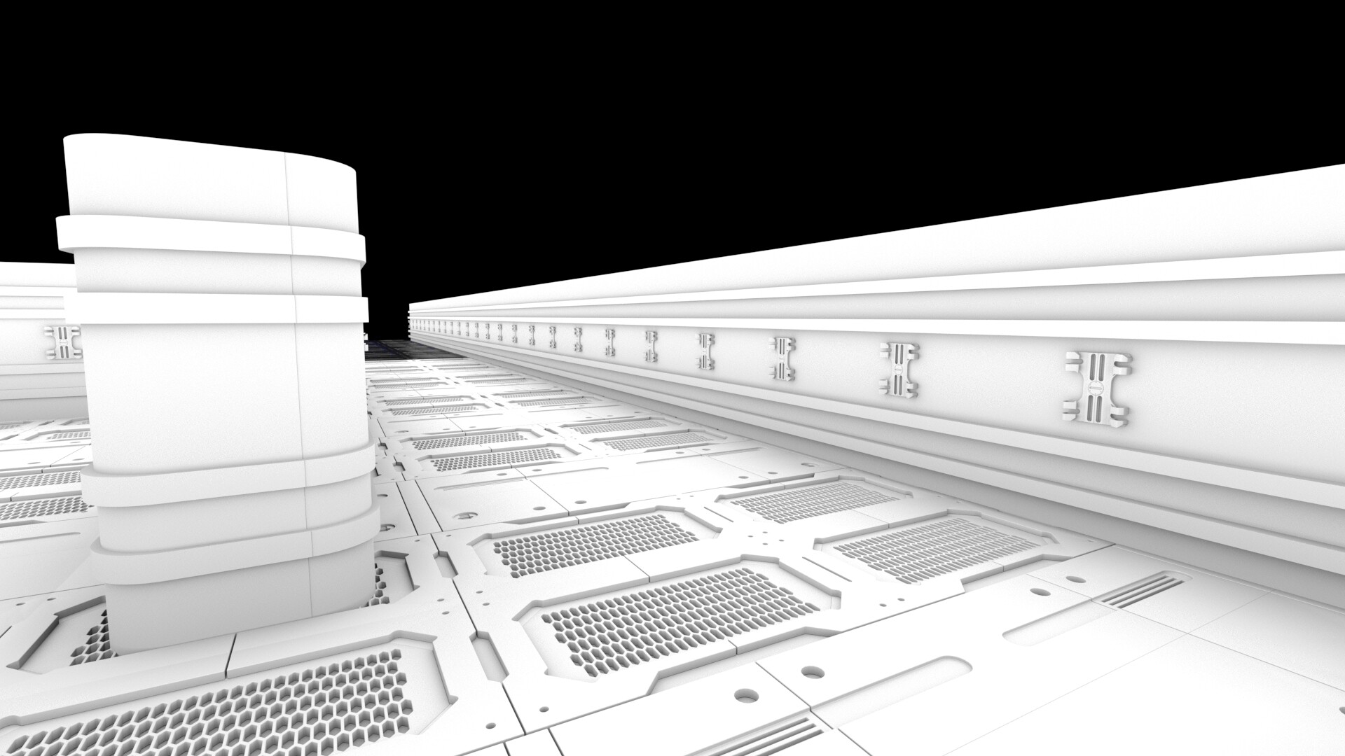 Pacman 3D Animation by Ravi Sanker — ProUser.Me