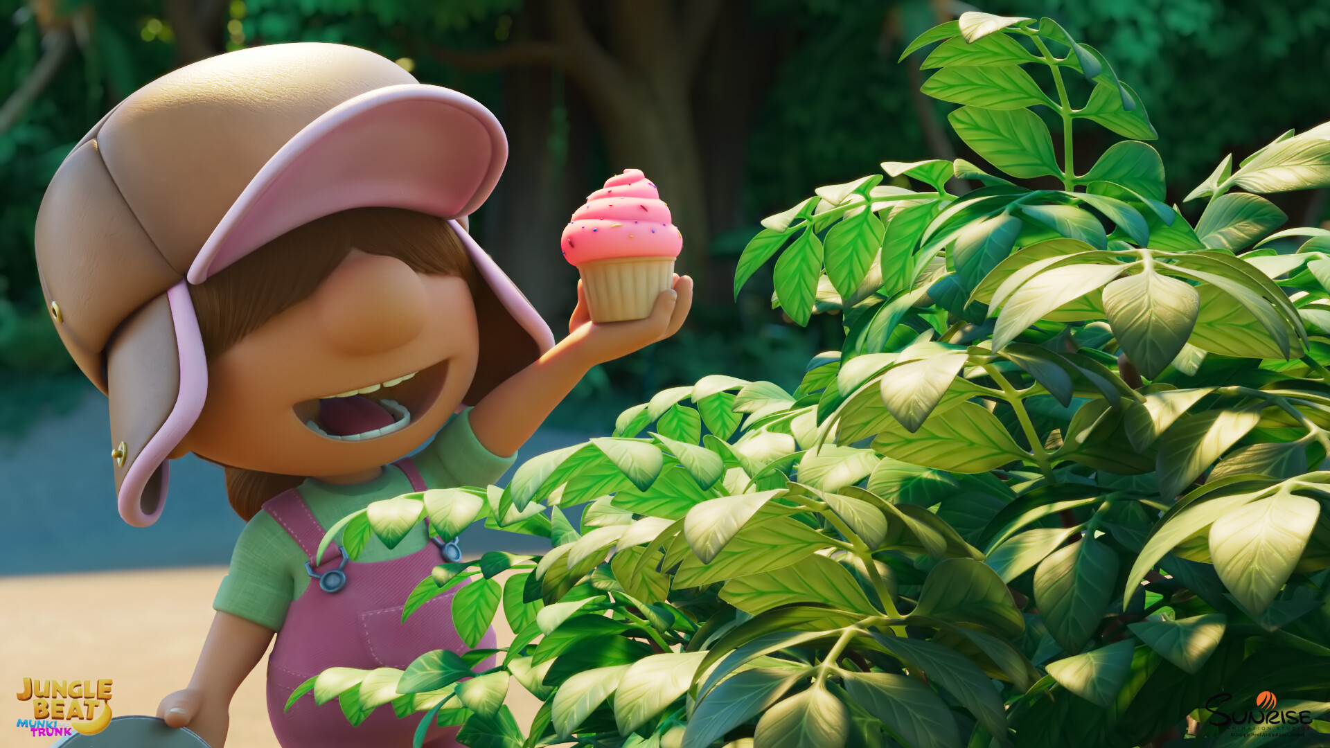 ArtStation - Munki & Trunk Season 8 (Episode 3: Compass)