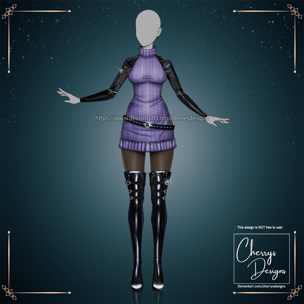 Cherry │ Outfit Designs - Dresses & Elegant Designs