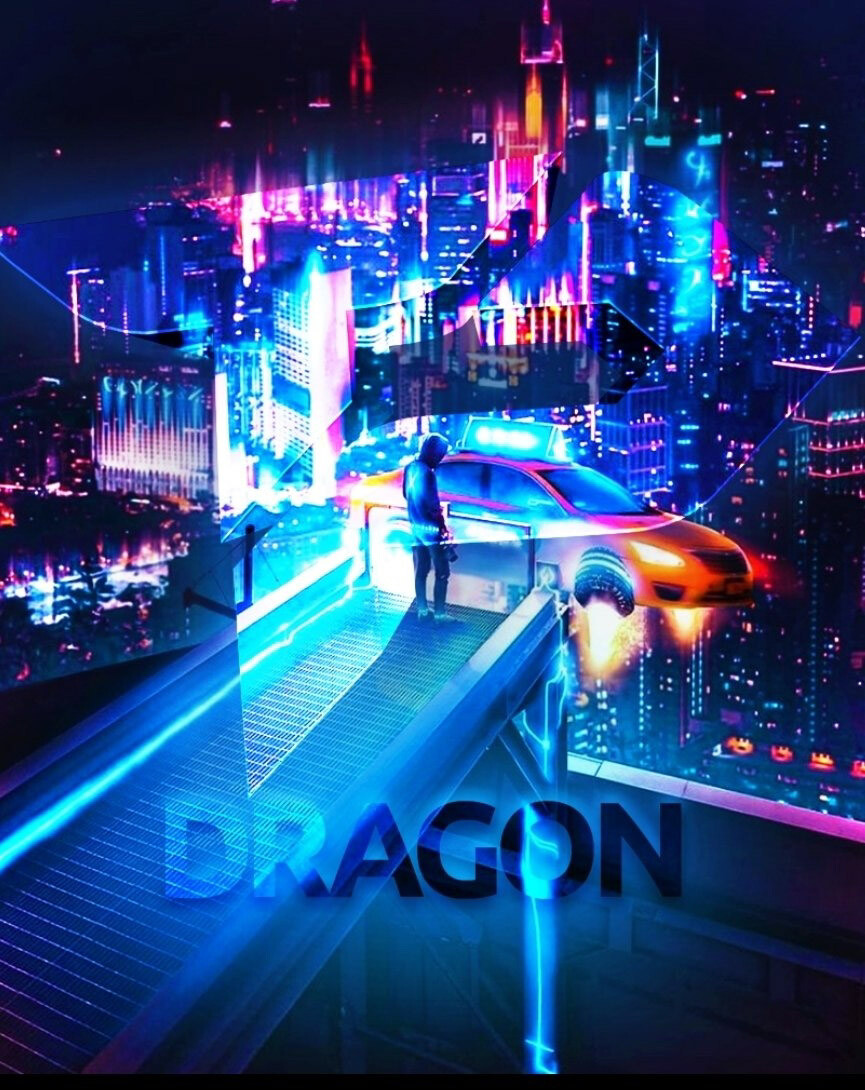 ArtStation - A Team Logo Practice PsyQo