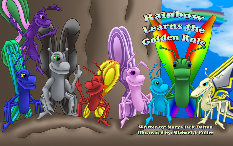 ArtStation - Michael J. Fuller