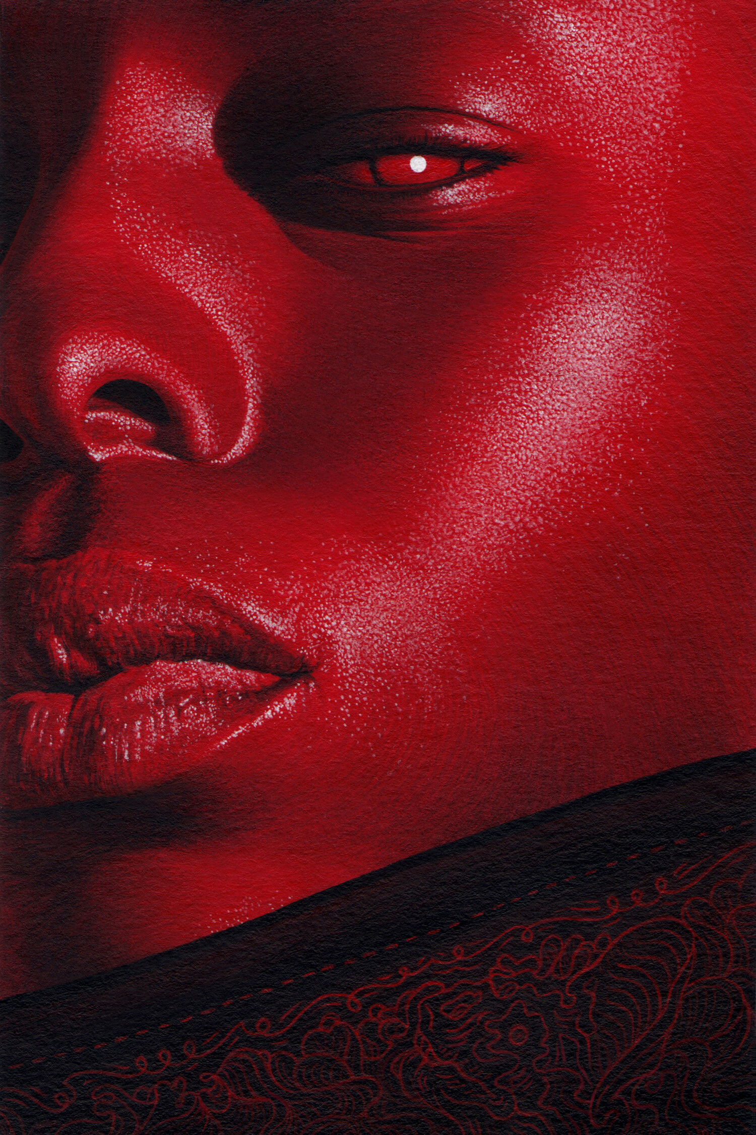 ArtStation - Brooding