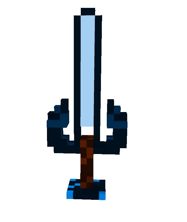 ArtStation - Mystical Sword