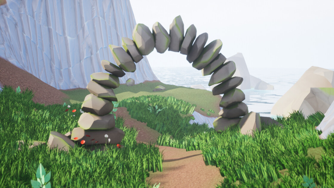 ArtStation - Stylized Environment Assets