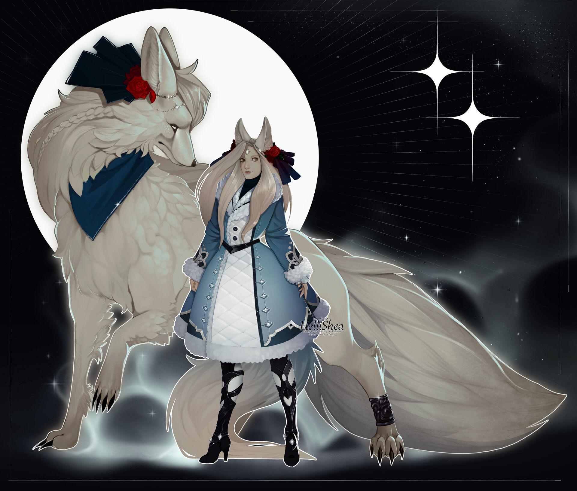 ArtStation - Character design