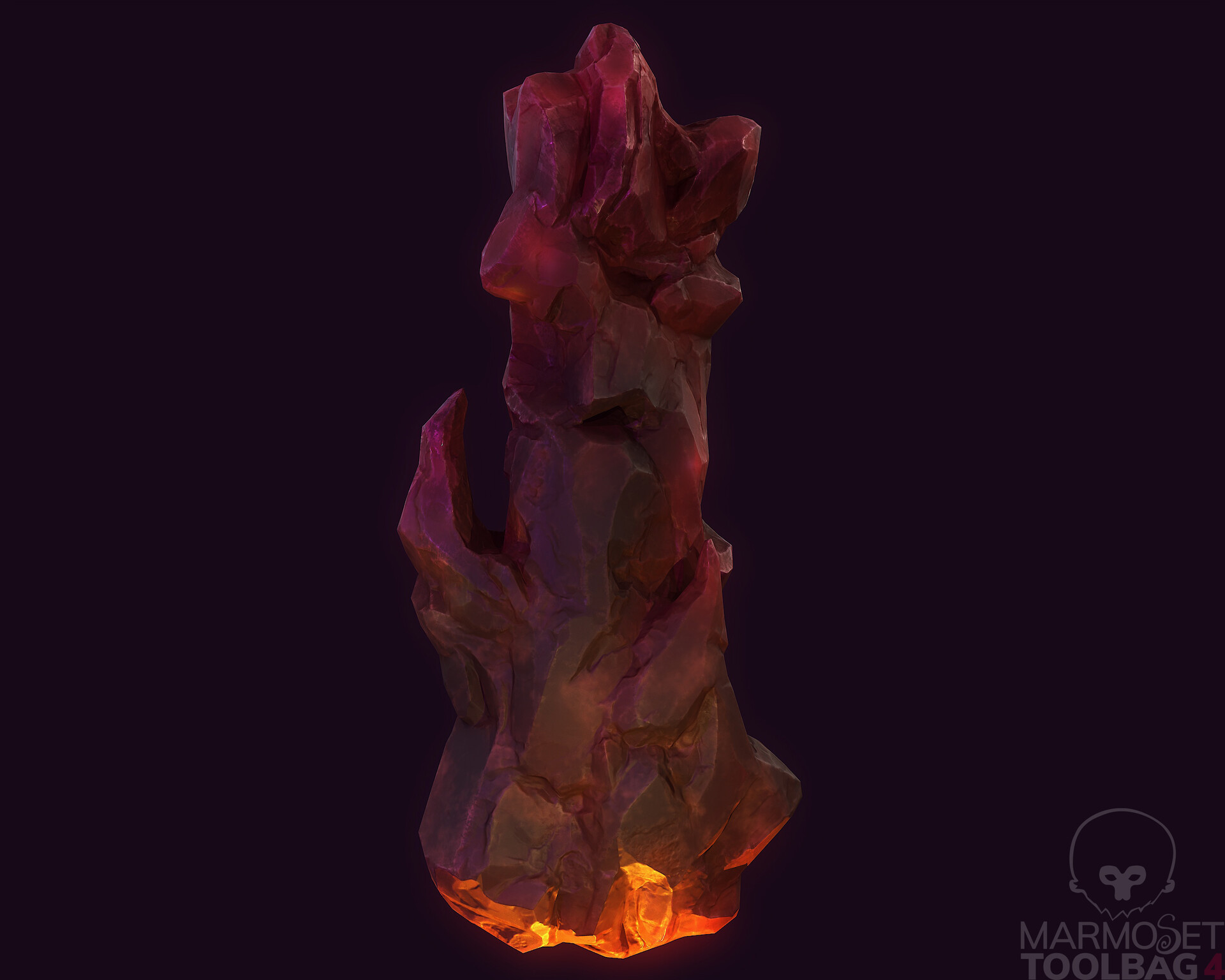 ArtStation - Alien ore