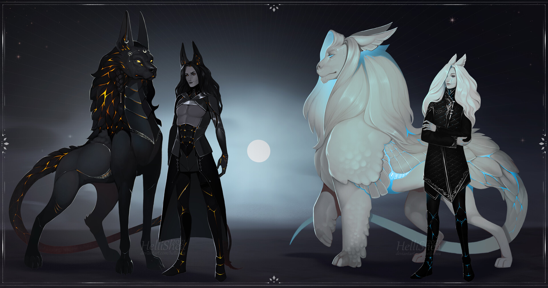 ArtStation - Character design