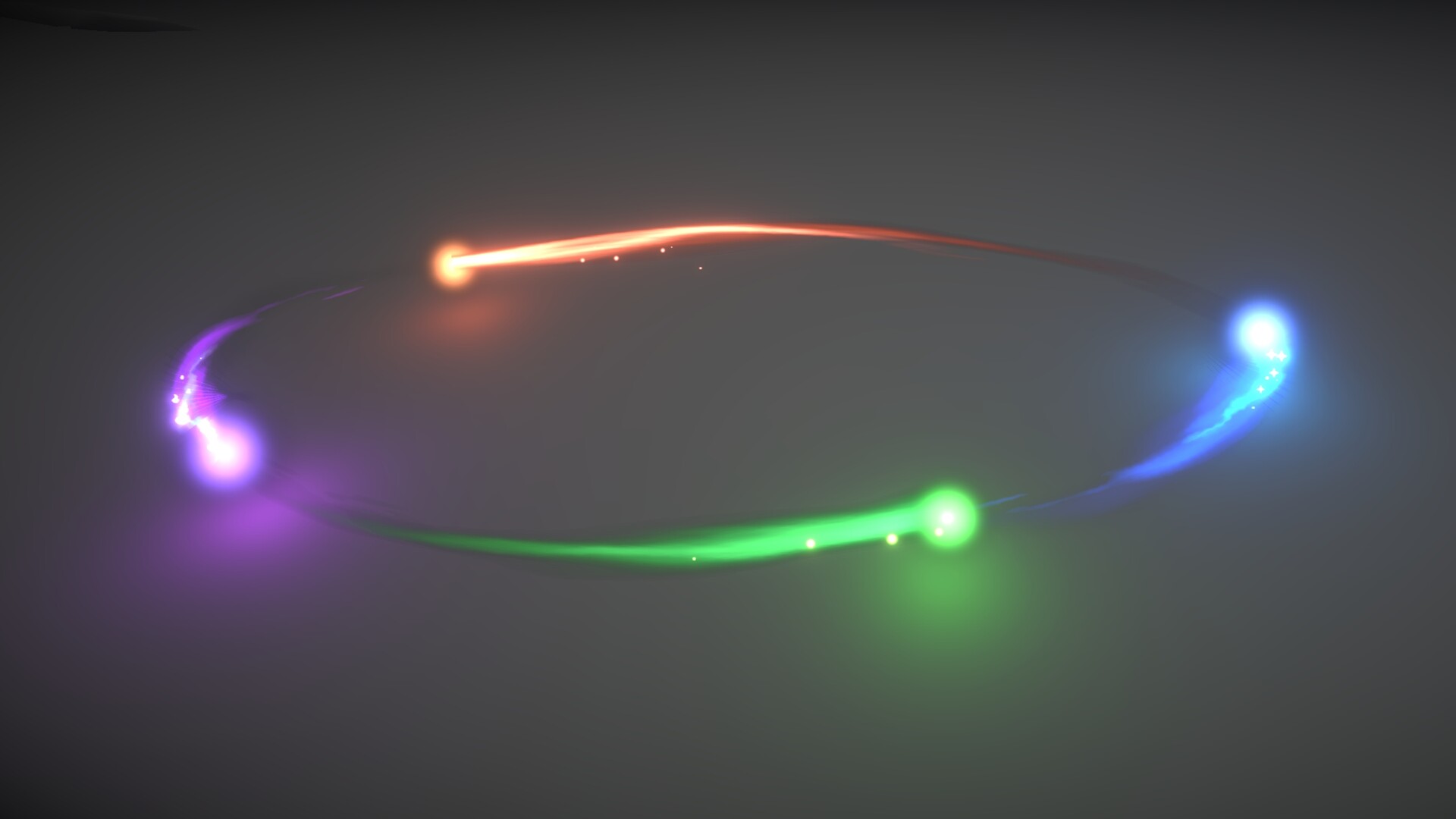 Gabriel Aguiar - Unity Shader Graph - Stylized Trails