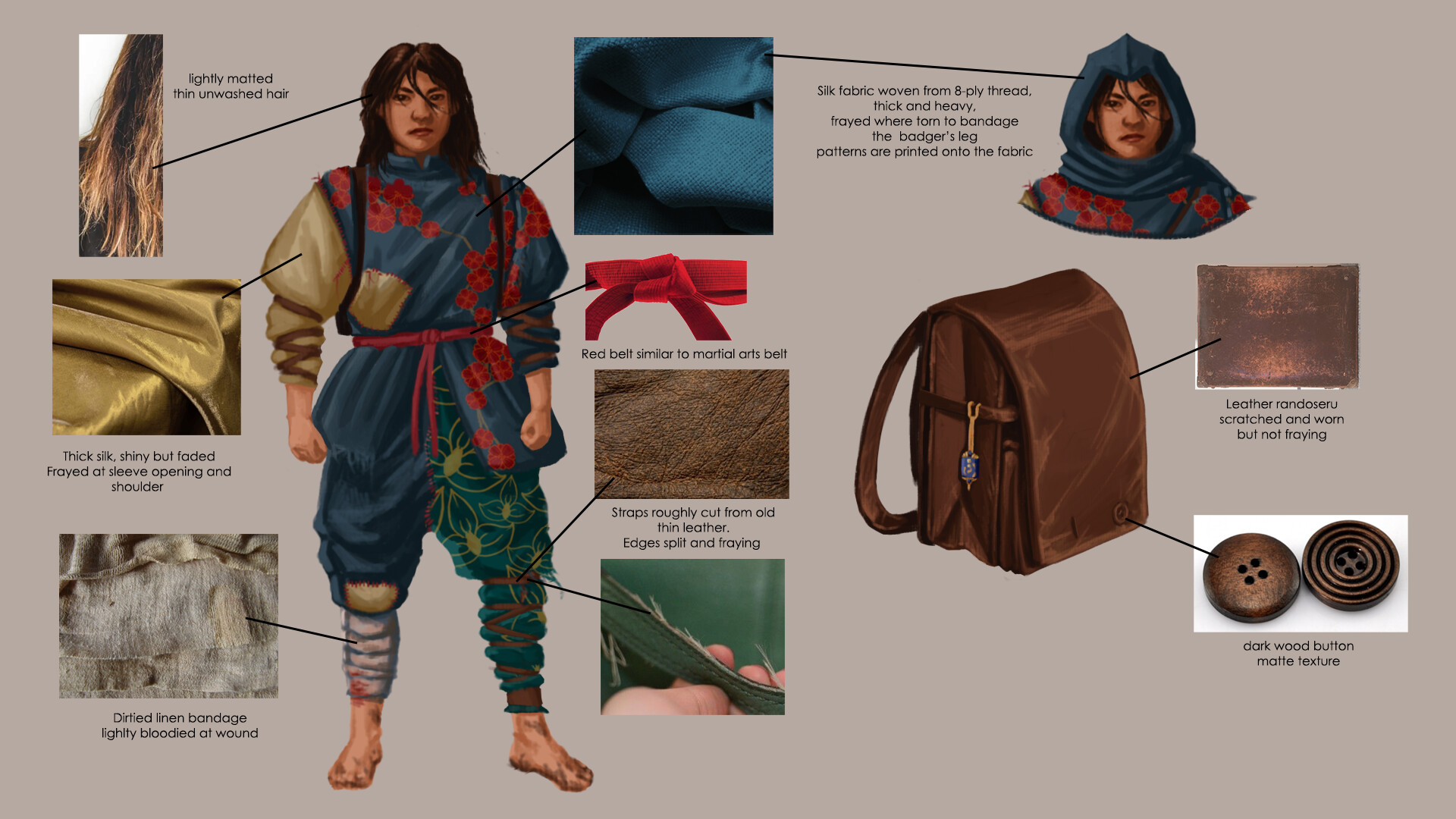 ArtStation - Mercy Character Design Concept